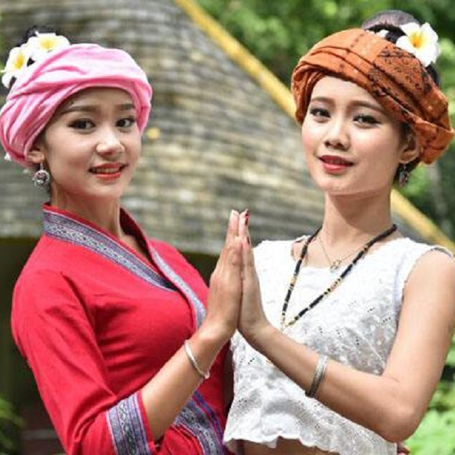 Kham Nong-ဢမ်ႇပွင်ႇၸႂ် - 傣族 - 电台节目 - 网易云音乐