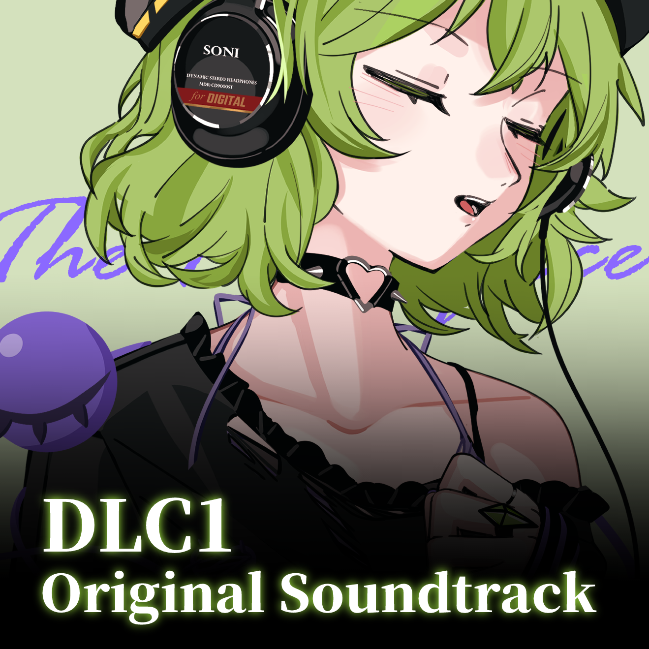 献给你的荆棘之歌(Acoustic.ver)(DLC1) - 东方冰之勇者记 - 电台节目 - 网易云音乐