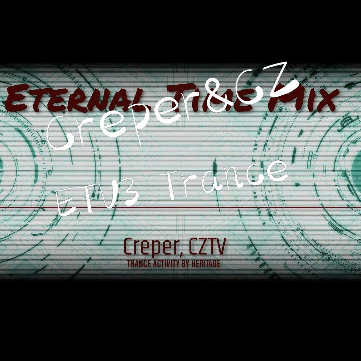 【史上最强活动曲|Creper&CZTV】Eternal Time Vol.3(Trance Mix) - 決心（请往回听） - 电台节目 - 网易云音乐