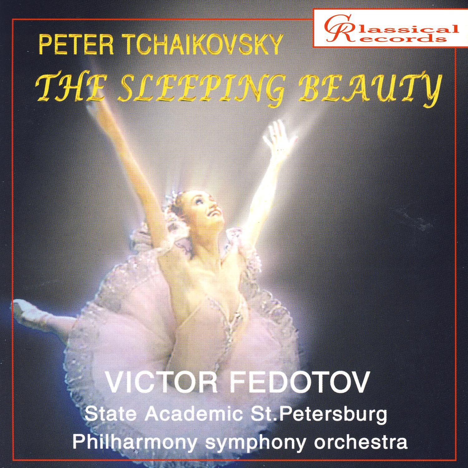 The Sleeping Beauty. Act 1. Valse - Pyotr Ilyich Tchaikovsky/State ...