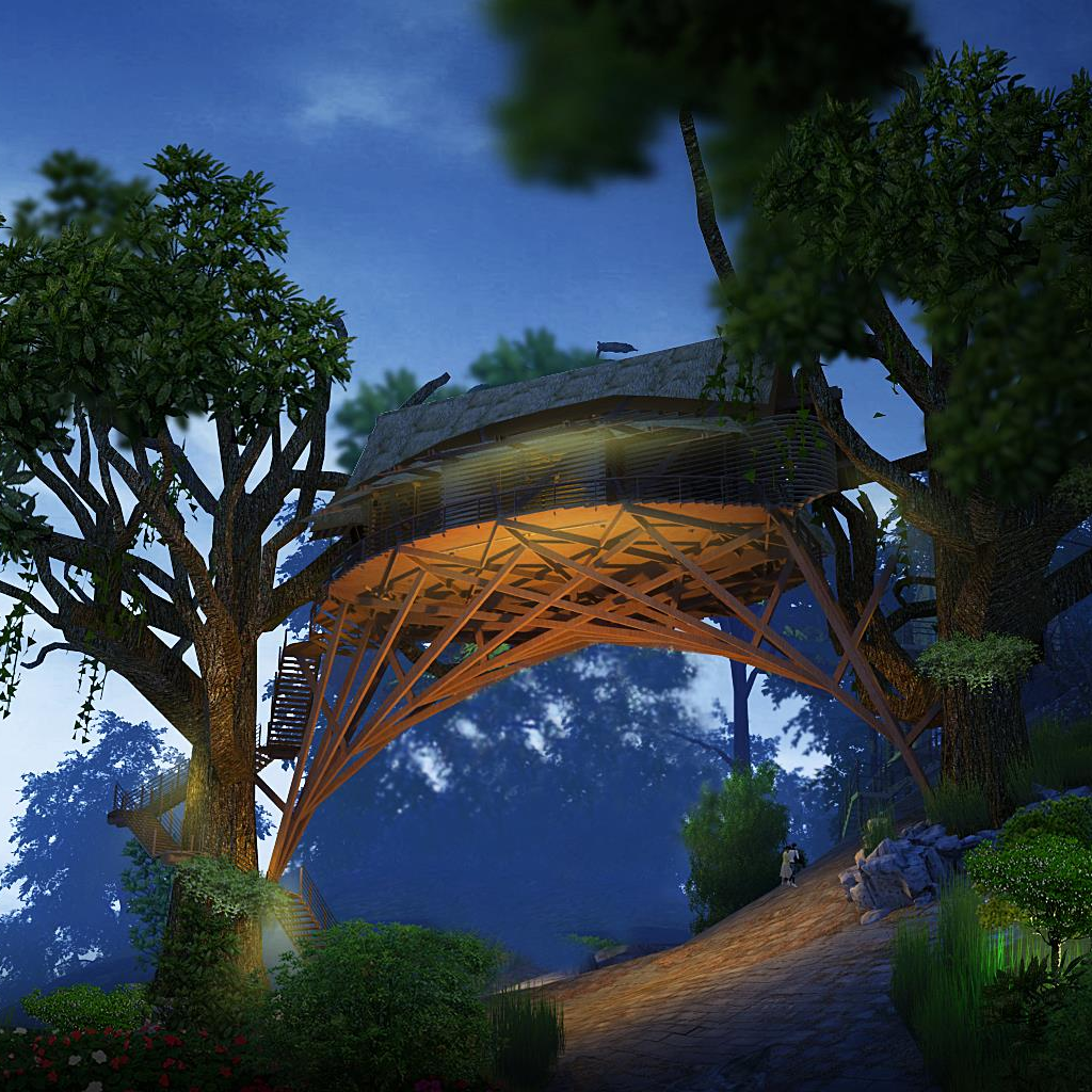 Magic Tree House Tigers at Twilight 19.9 The Hermit - 英文原版童话故事 - 电台节目 ...