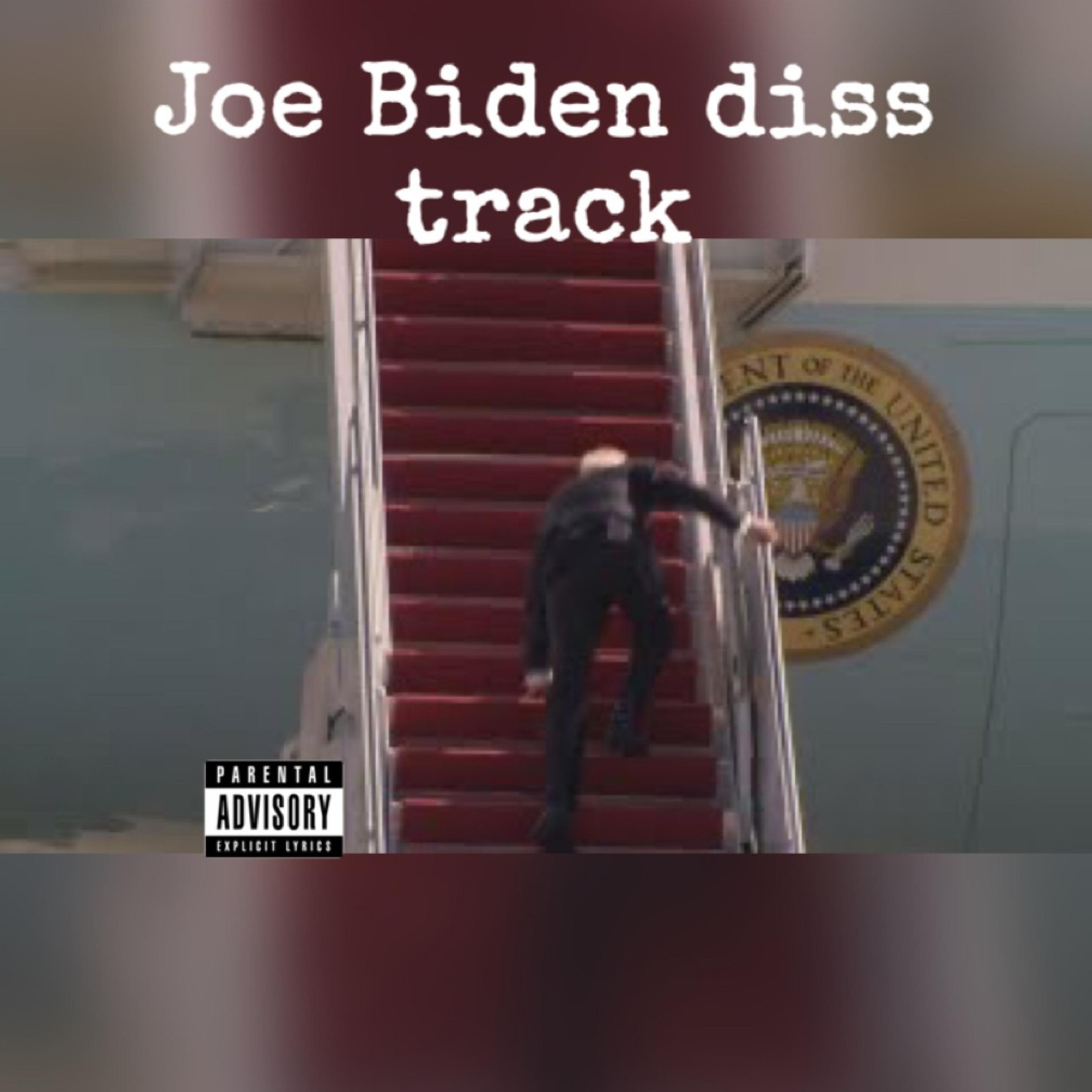 Joe Biden Disstrack (feat. BIG DYLAN) - Wheresayden - 专辑 - 网易云音乐