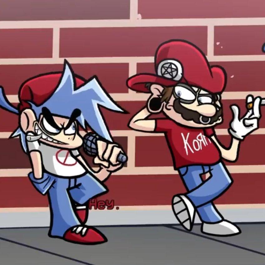 Day Out〔Mario's Madness V2〕 - FRIDAY NIGHT FUNKIN'：MARIO'S MADNESS V2 - 电台节目 - 网易云音乐