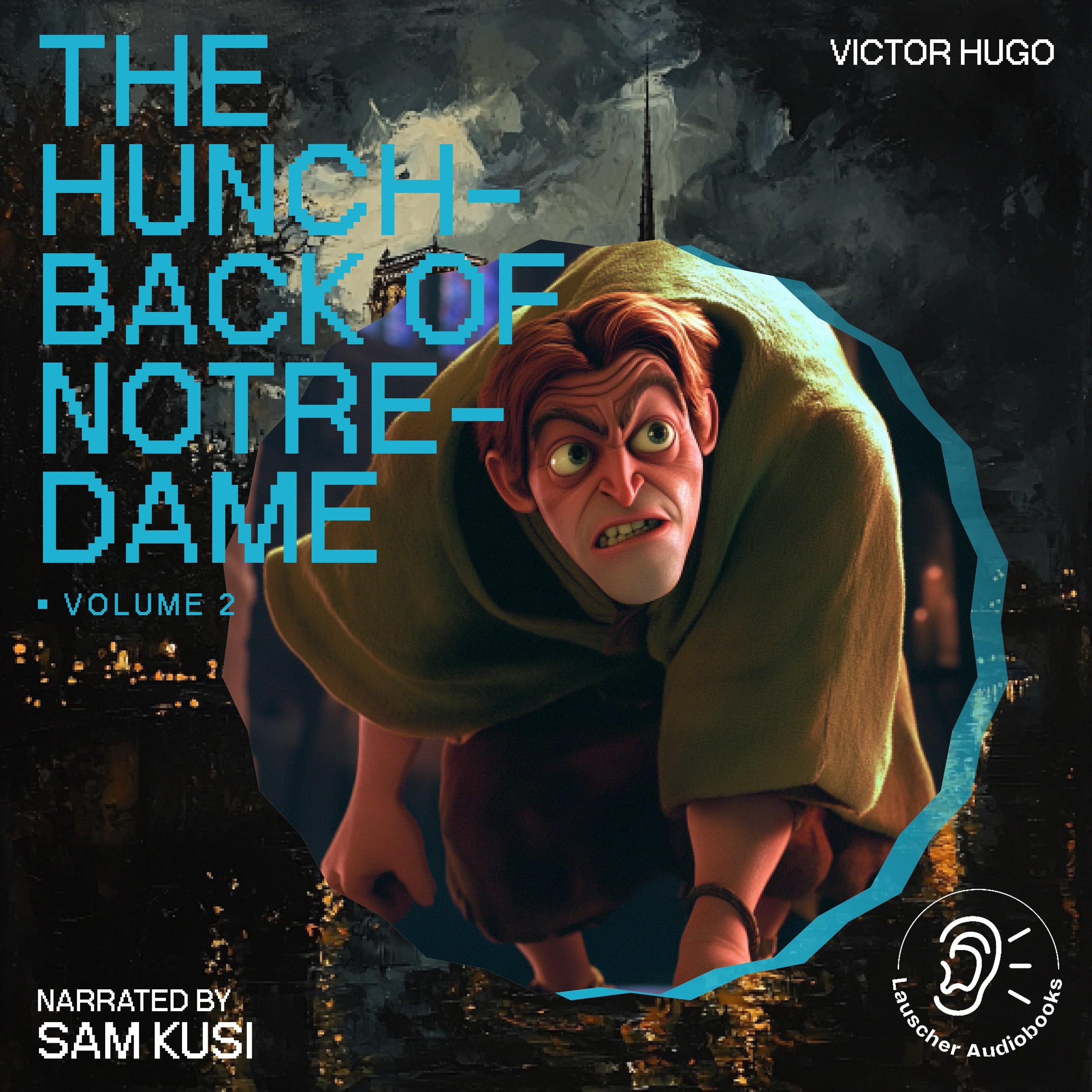 Chapter 64 - The Hunchback of Notre-Dame (Volume 2) - English Audiobooks/Victor Hugo - 单曲 - 网易云音乐