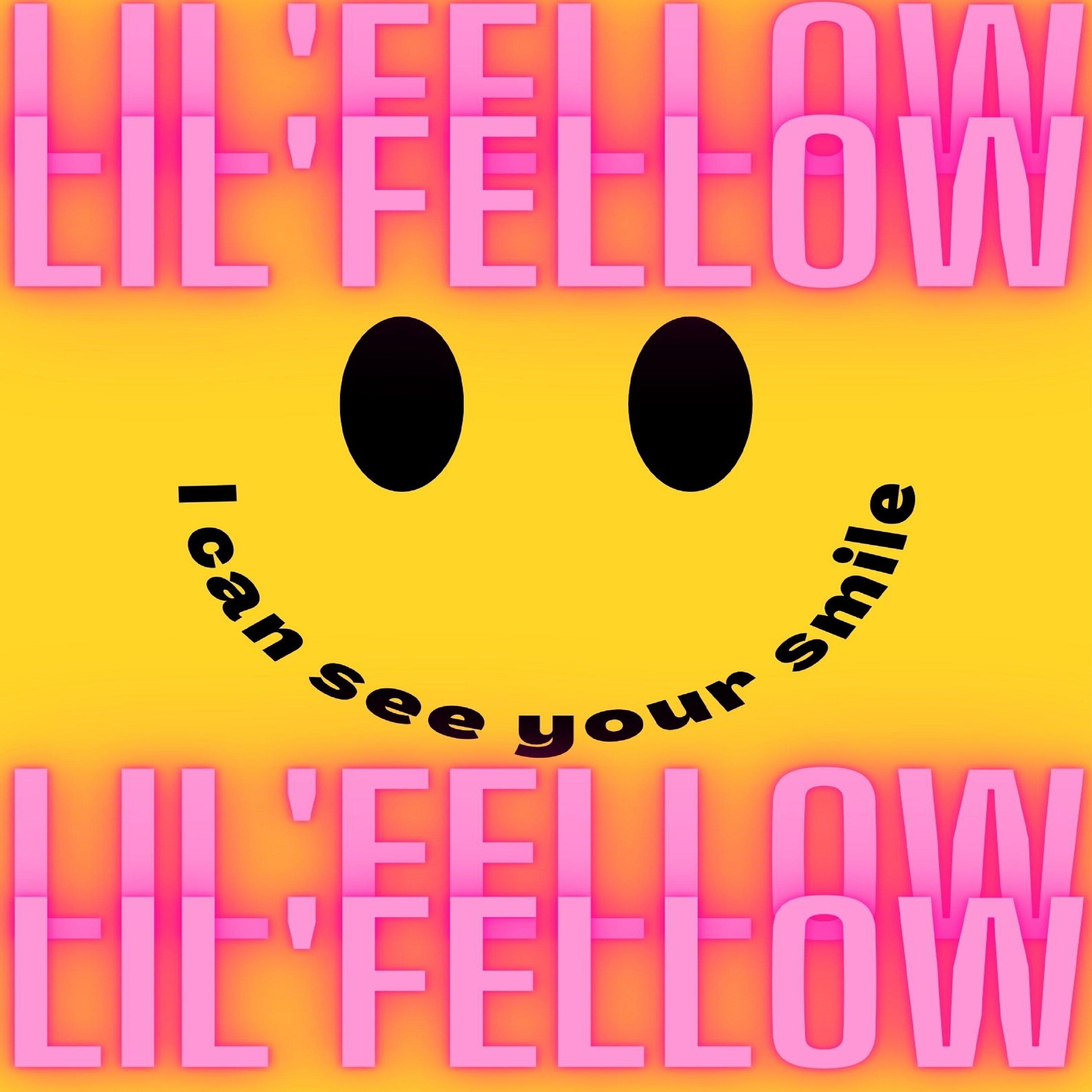 I Can See Your Smile - LIL'FELLOW - 单曲 - 网易云音乐