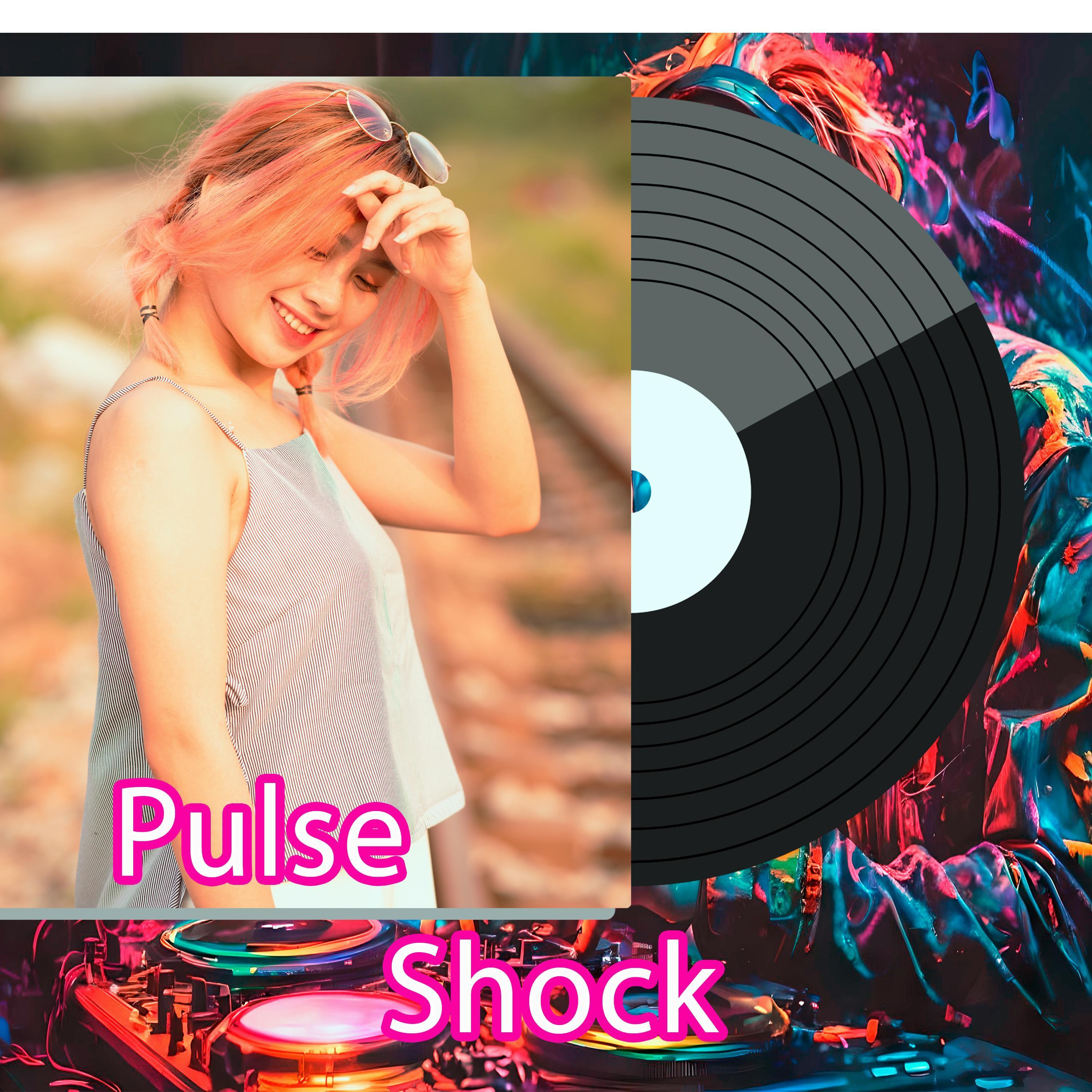 Pulse Shock - Chen Lu - 专辑 - 网易云音乐