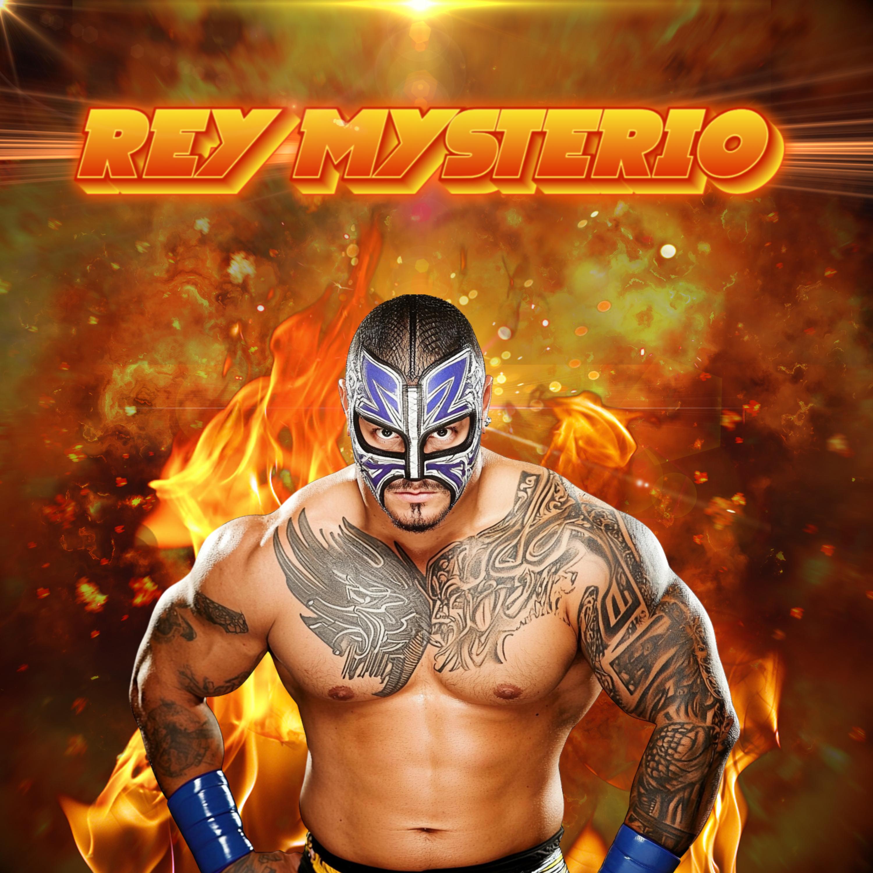 Rey Mysterio Wrestling Theme Song - Booyaka 619 - Wrestling Entrances/Wrestling Theme Songs - 单曲 ...