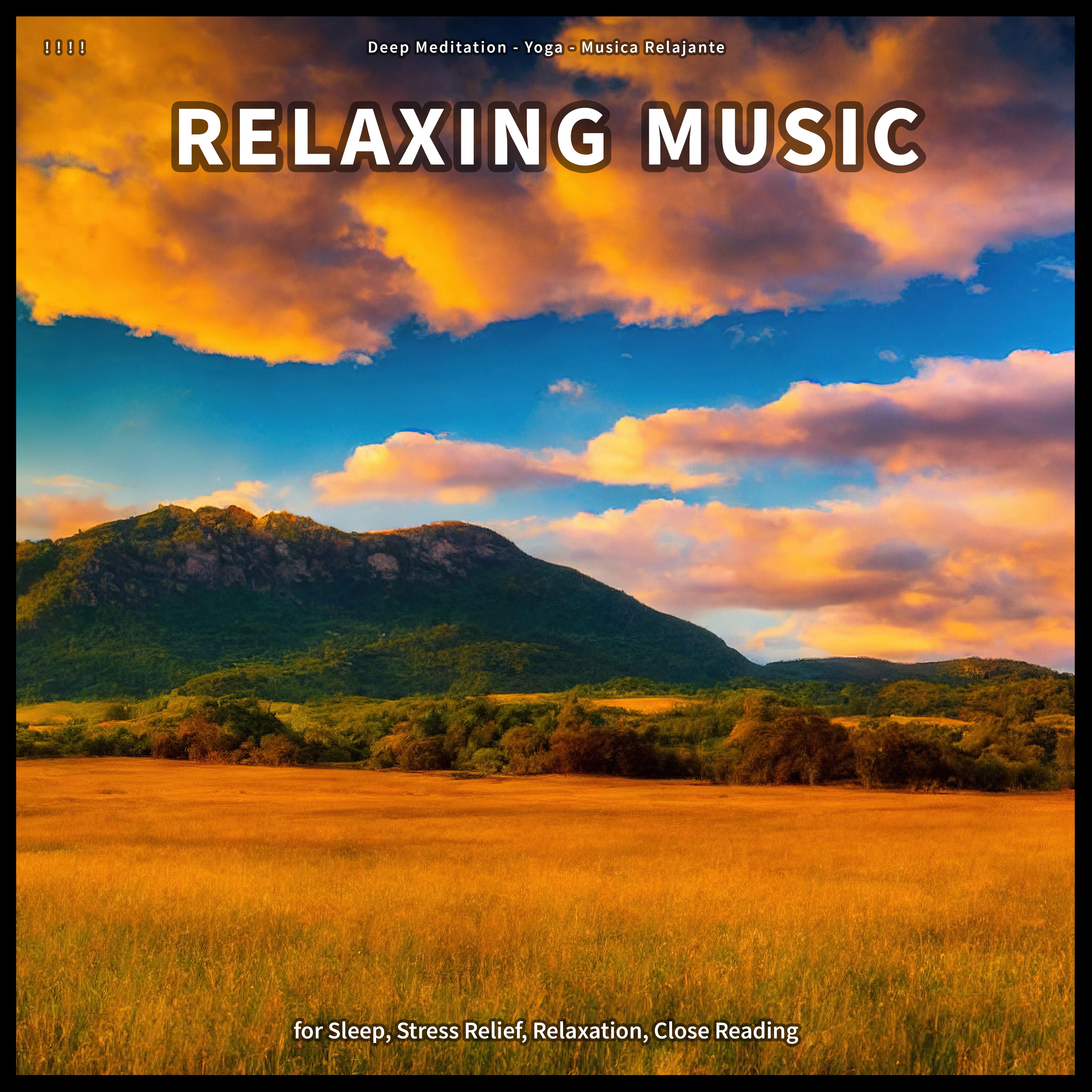 Fantastic Relaxing Music Deep Meditation Yoga Musica Relajante 单曲