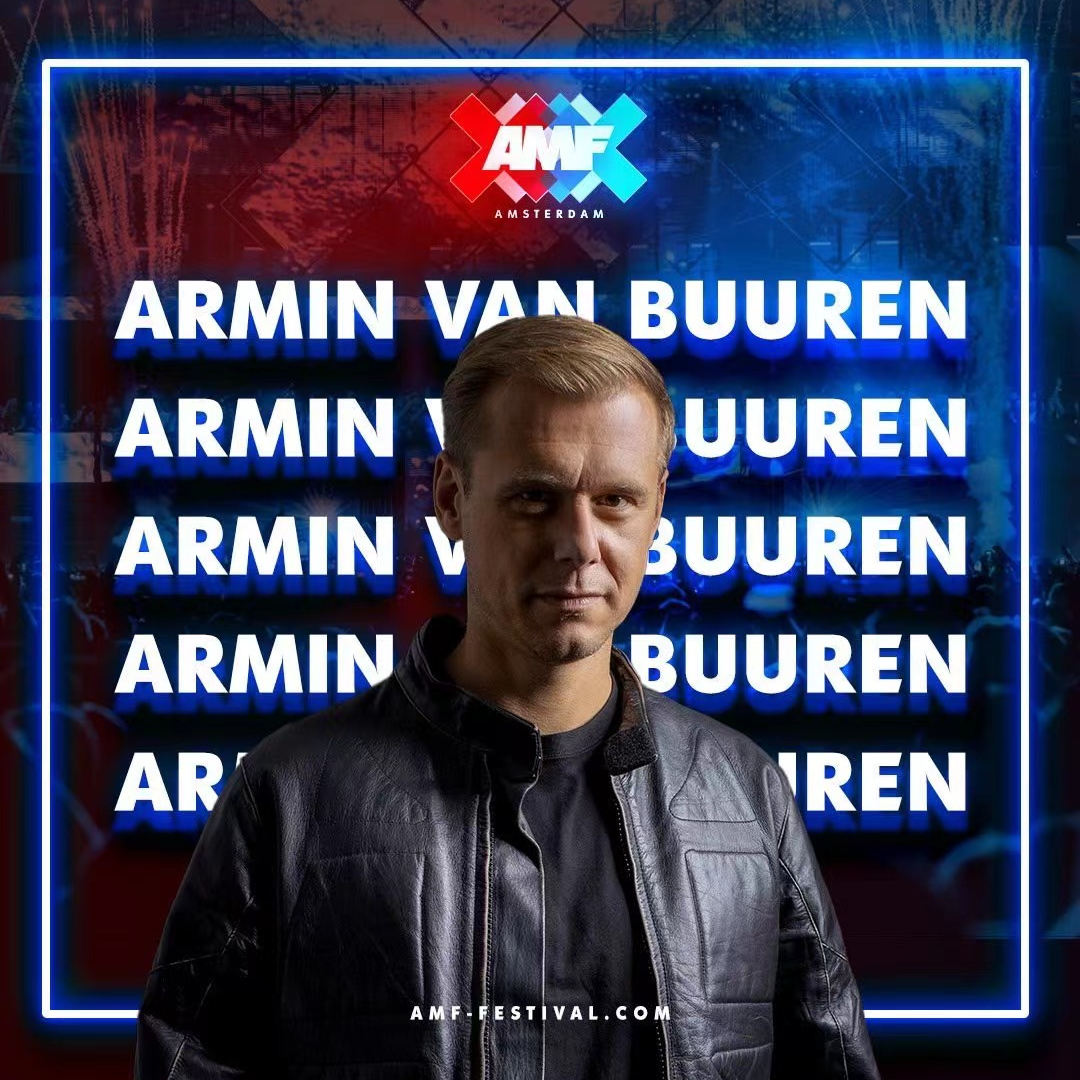 Armin van Buuren - Amsterdam Music Festival 2023 - BEST OF ARMIN VAN BUUREN LIVE - 电台节目 - 网易云音乐