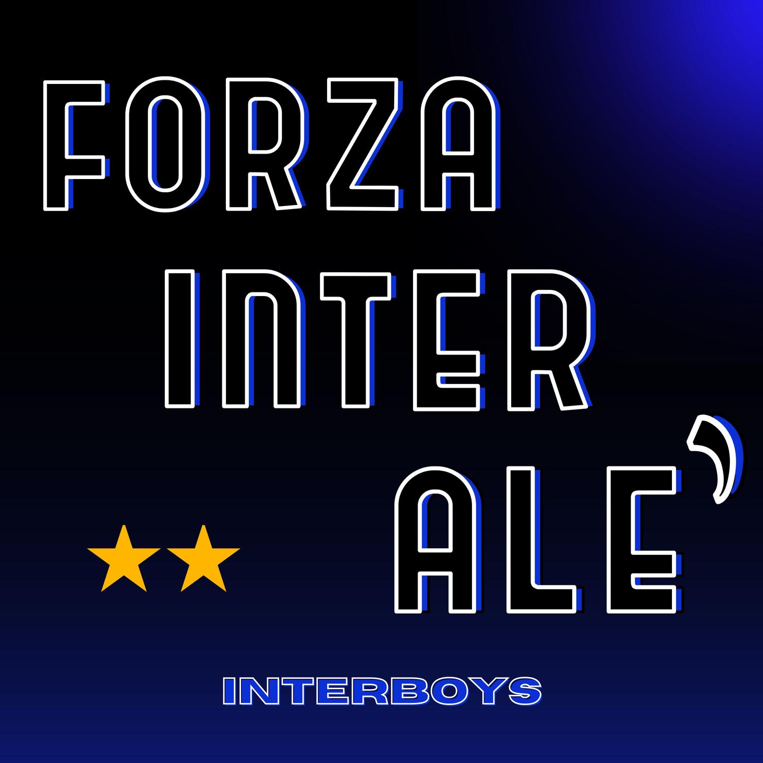 Forza Inter Alè - INTERBOYS - 专辑 - 网易云音乐