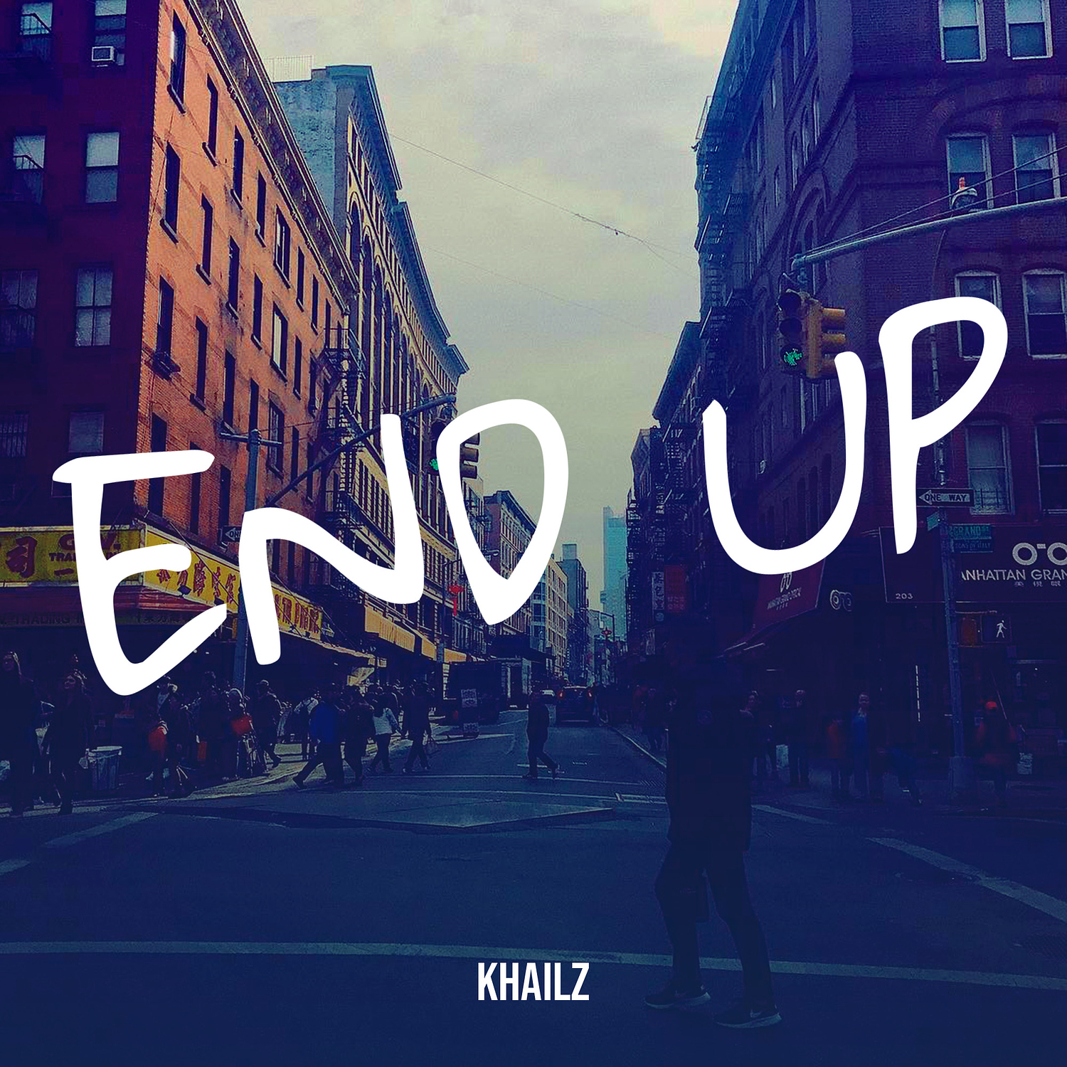 End Up Khailz End Up Khailz