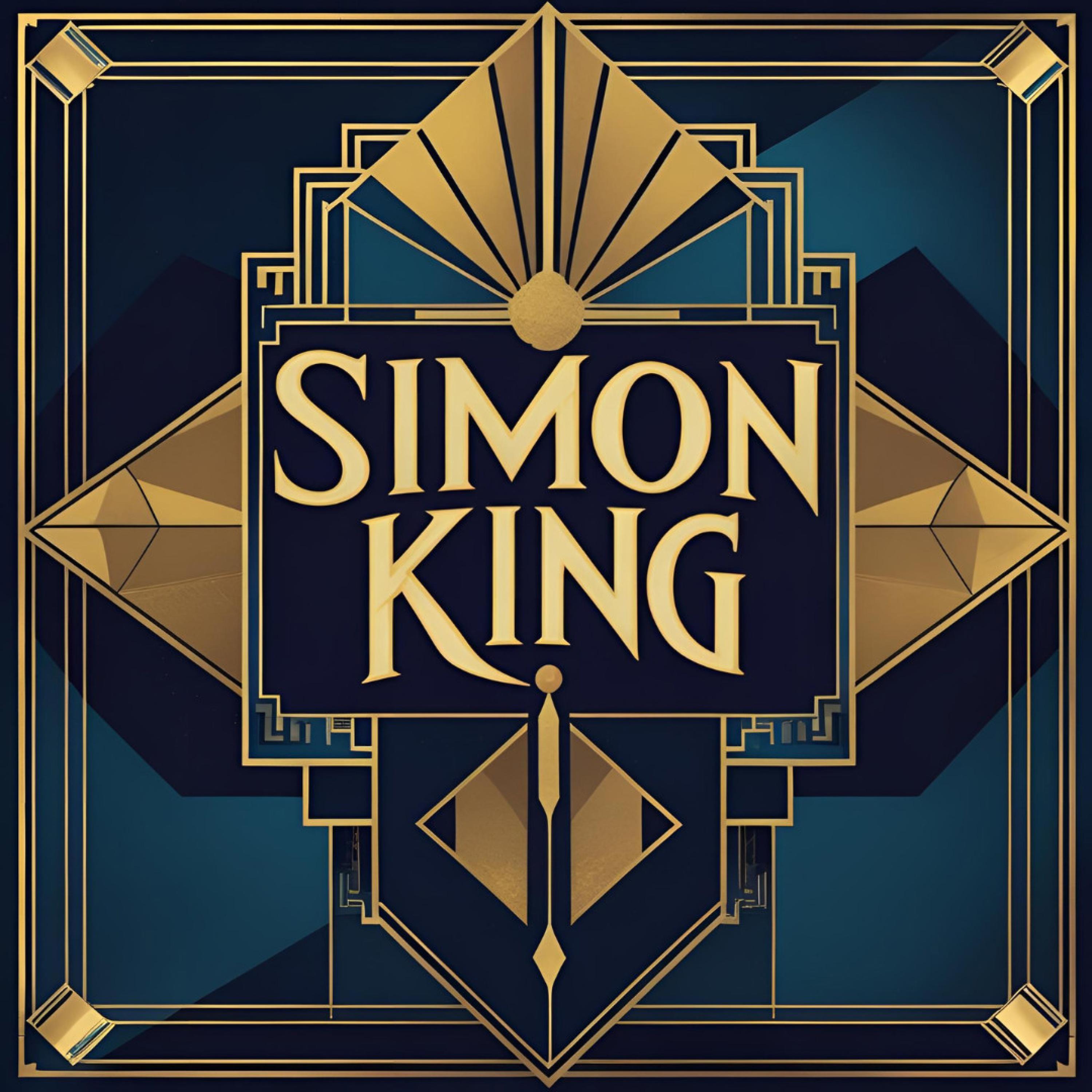 Simon King - Simon - 单曲 - 网易云音乐