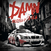 Damn（美式男孩 M3） - 蛇皮饼小干 - 专辑 - 网易云音乐