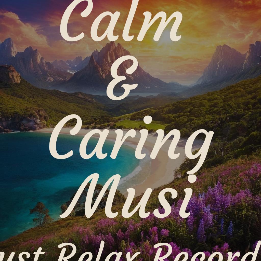 Calm & Caring Music - Sonidos de la Naturaleza Relajacion - 专辑 - 网易云音乐