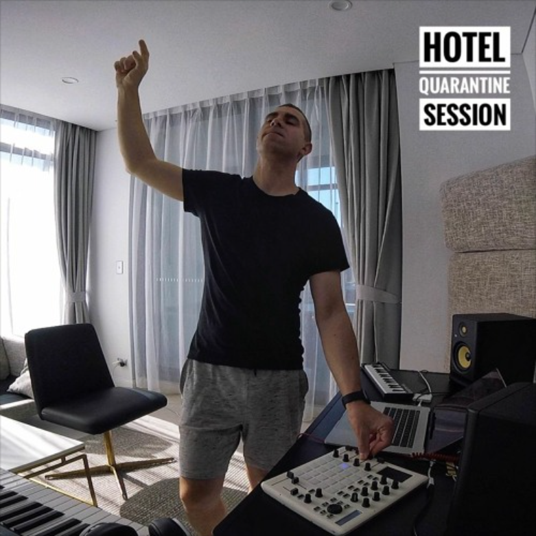 Giuseppe Ottaviani - Hotel Quarantine Session - Live & Mix - 电台节目 - 网易云音乐