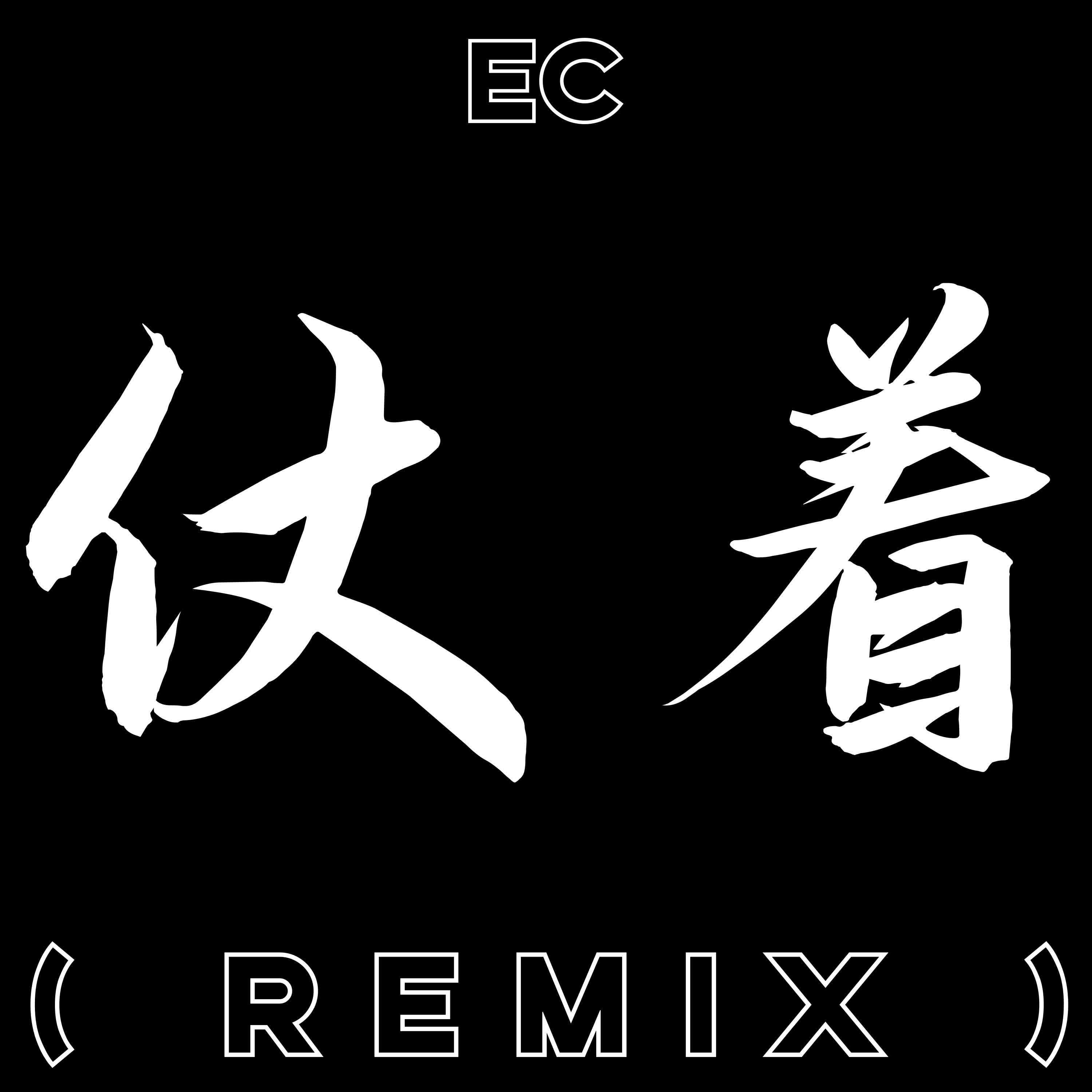 仗着 (Remix) - EC - 单曲 - 网易云音乐
