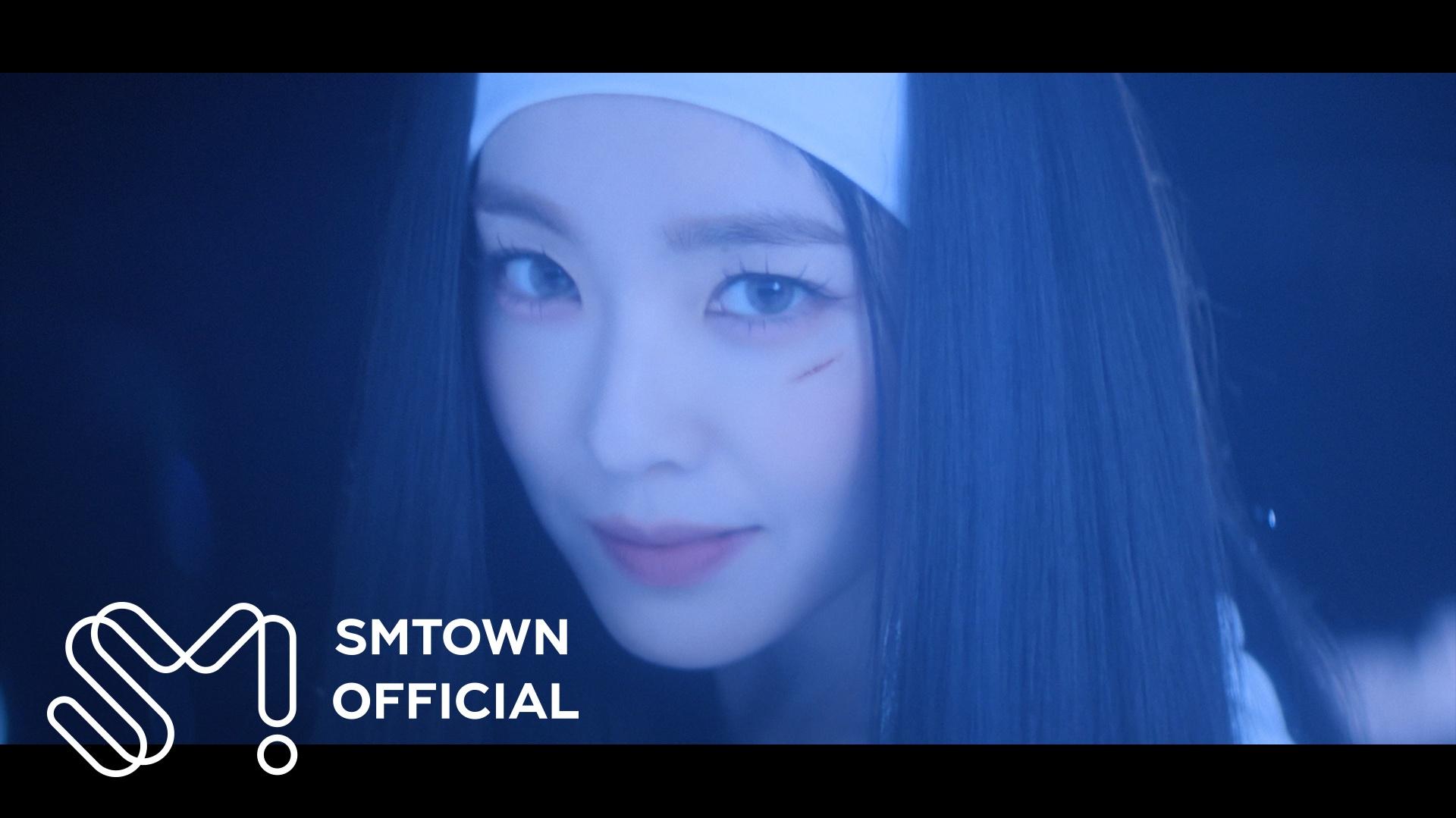 IRENE《Like A Flower》MV Teaser - IRENE - 高清MV - 网易云音乐