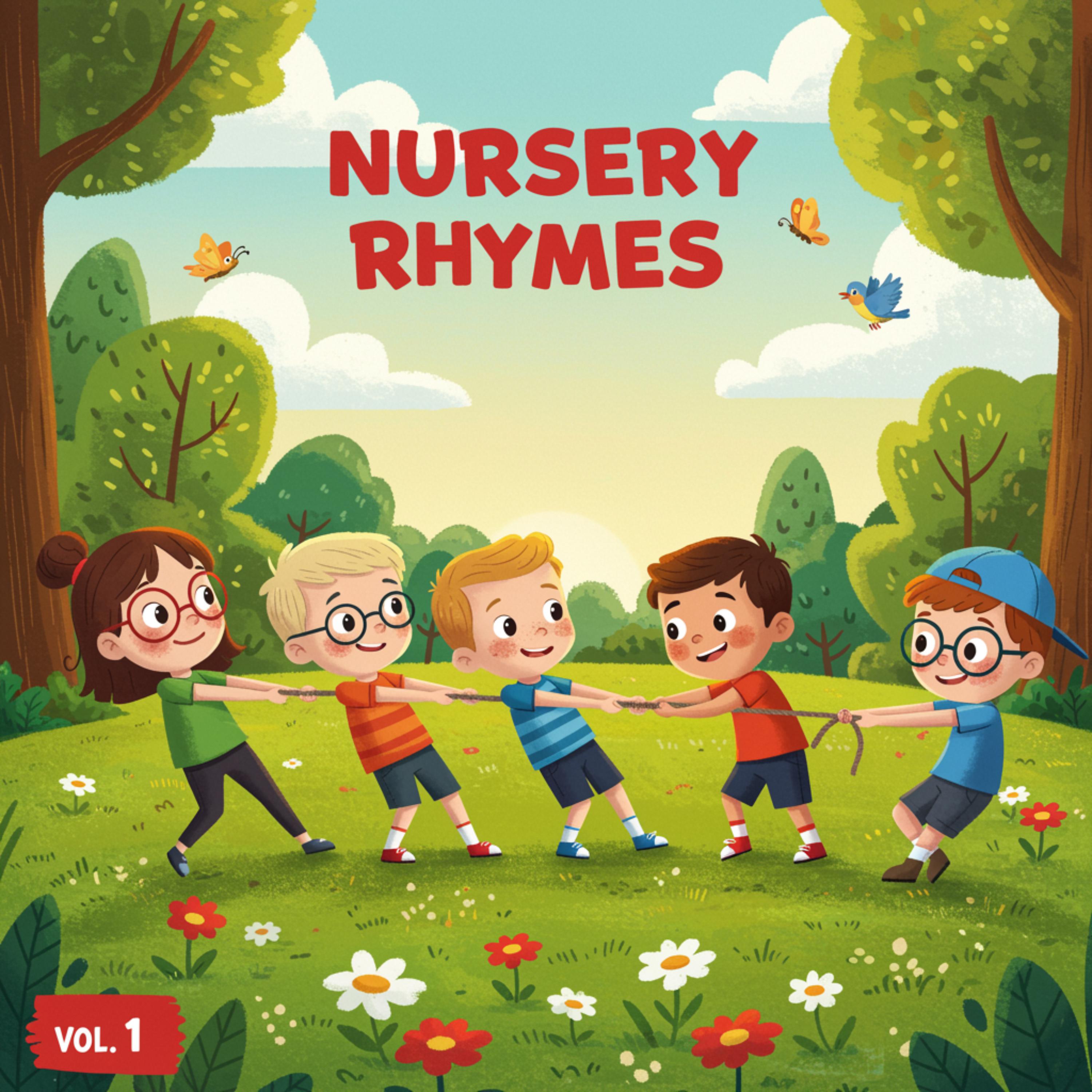 Nursery Rhymes Vol. 1 - Kids Learning Tube - 专辑 - 网易云音乐