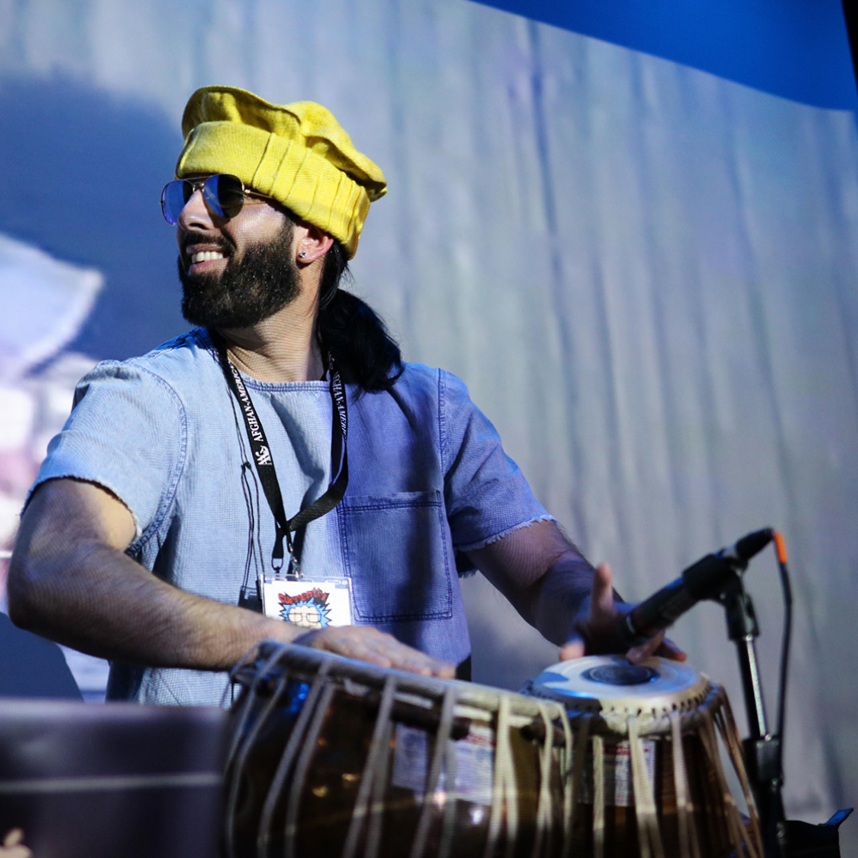 Overture I (feat. Farah Yasmeen Shaikh, Raaginder Momi Singh & Ben Kunin) - Salar Nader - 单曲 - 网易云音乐