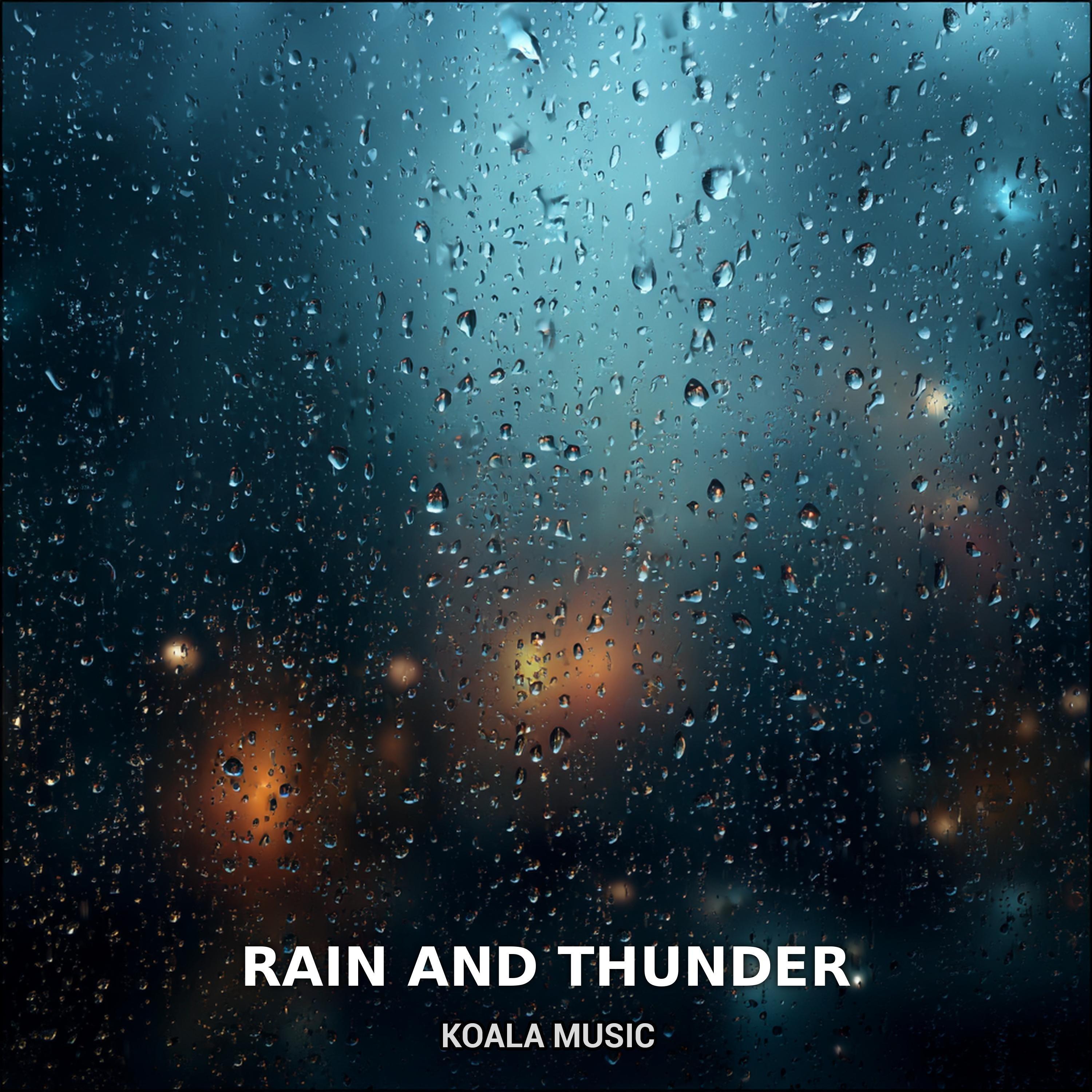 Rain and Thunder - Rain Sounds - 专辑 - 网易云音乐