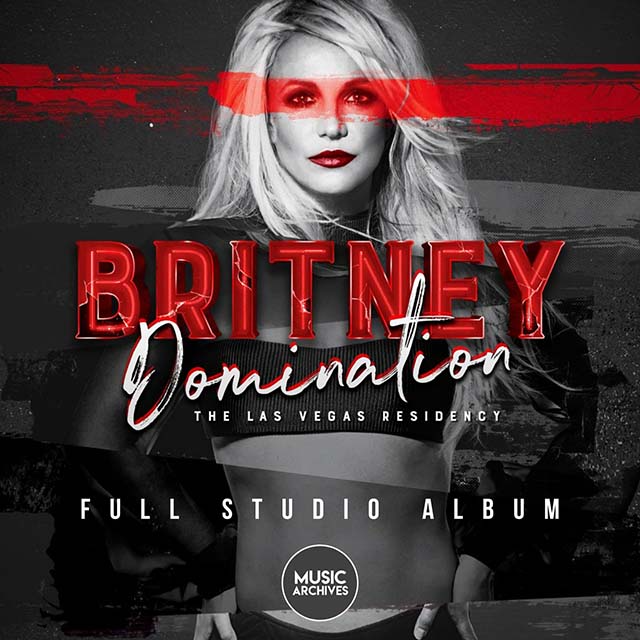 04 Mix Interlude【Domination (Studio Version)】 - Britney Spears：Rare + Live 布兰妮资料库 - 电台节目 - 网易云音乐