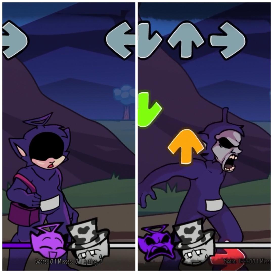 [Useless Regrets] FNF Funkin In The Massacre Night Mod V1 - FNF X UT私人向歌单（永久停更） - 电台节目 - 网易云音乐