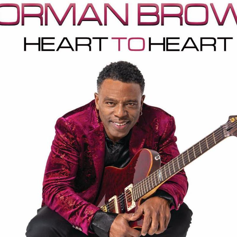 Norman Brown - Heart To Heart，心连心，2020 - 专栏文章 - 网易云音乐