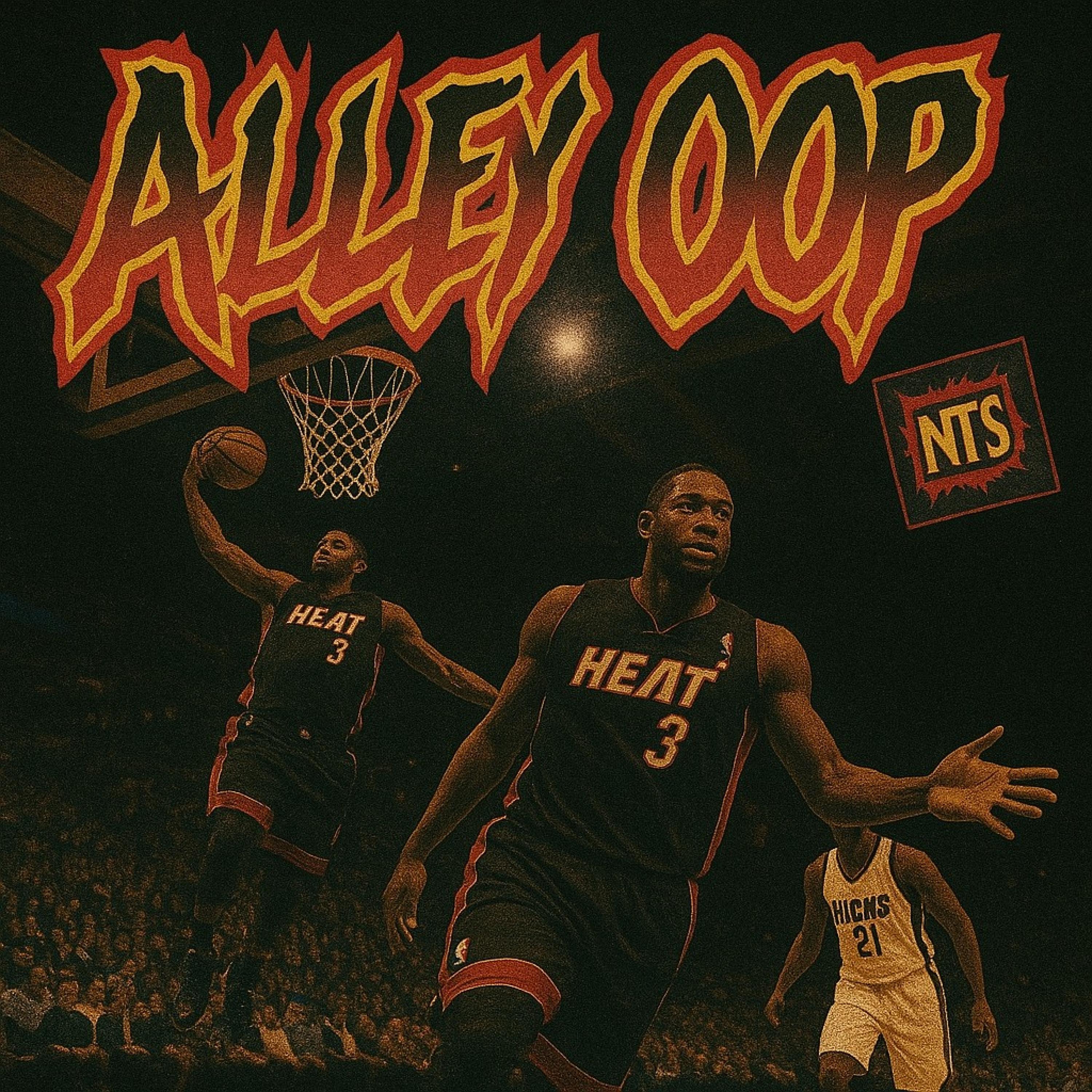 Alley oop (feat. Geká, Valen SB & FDR) - Wence NTS - 专辑 - 网易云音乐