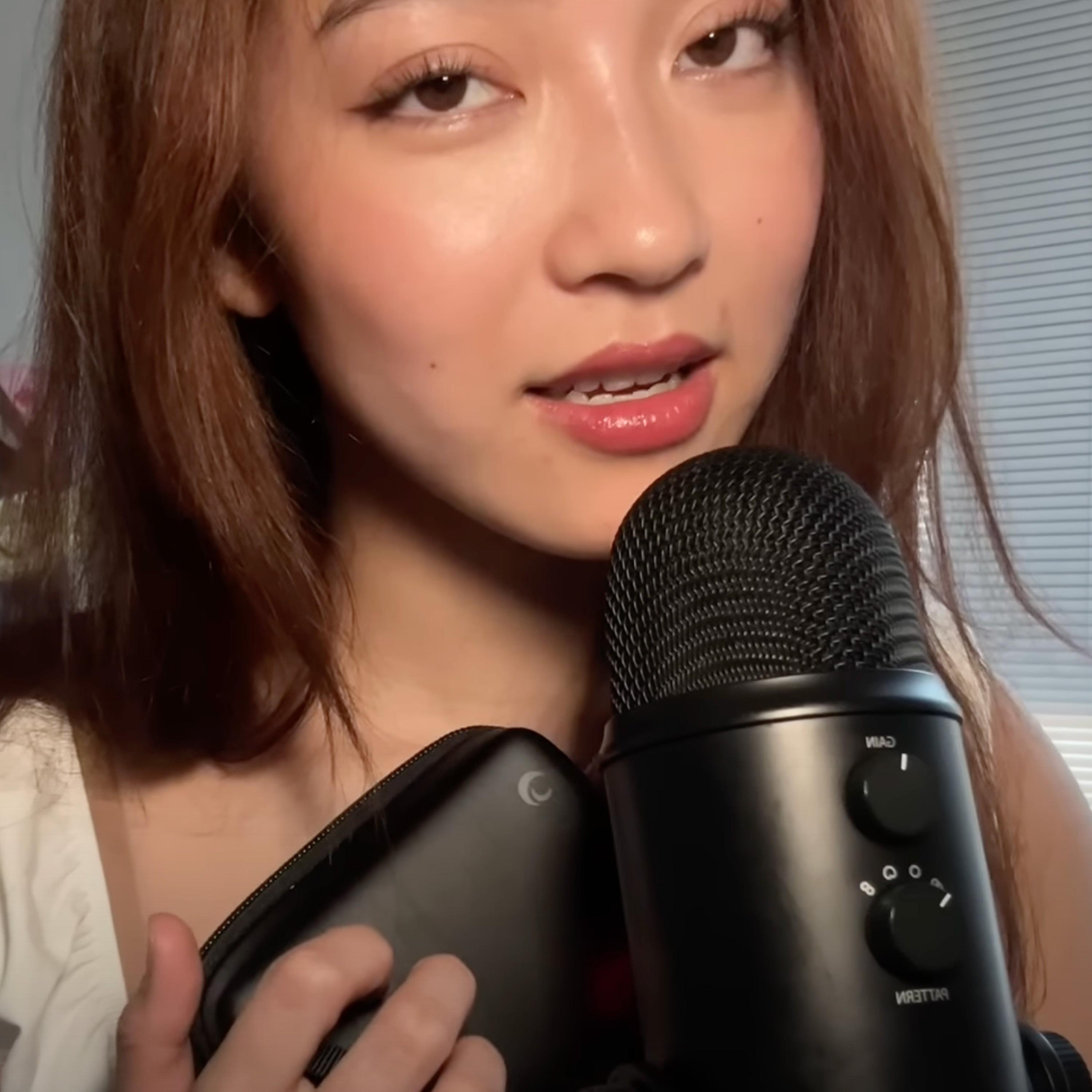 Wet Mouth & Tapping Sounds - Cloud Crystal ASMR - 单曲 - 网易云音乐