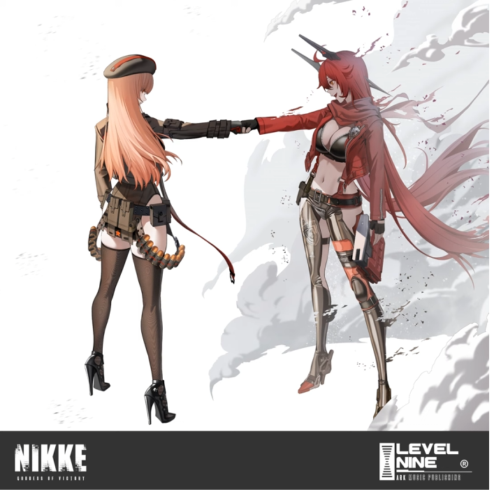 Rising Higher (Instrumental) （拉毗 主题曲 纯音乐） - NIKKE 胜利女神 游戏BGM（持续更新中） - 电台节目 - 网易云音乐