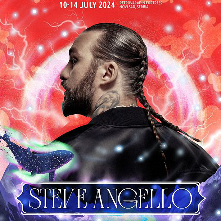 Steve Angello - Live @ Exit Festival 2024 (Novi Sad, Serbia) - July 2024 - Underground | Deep ...