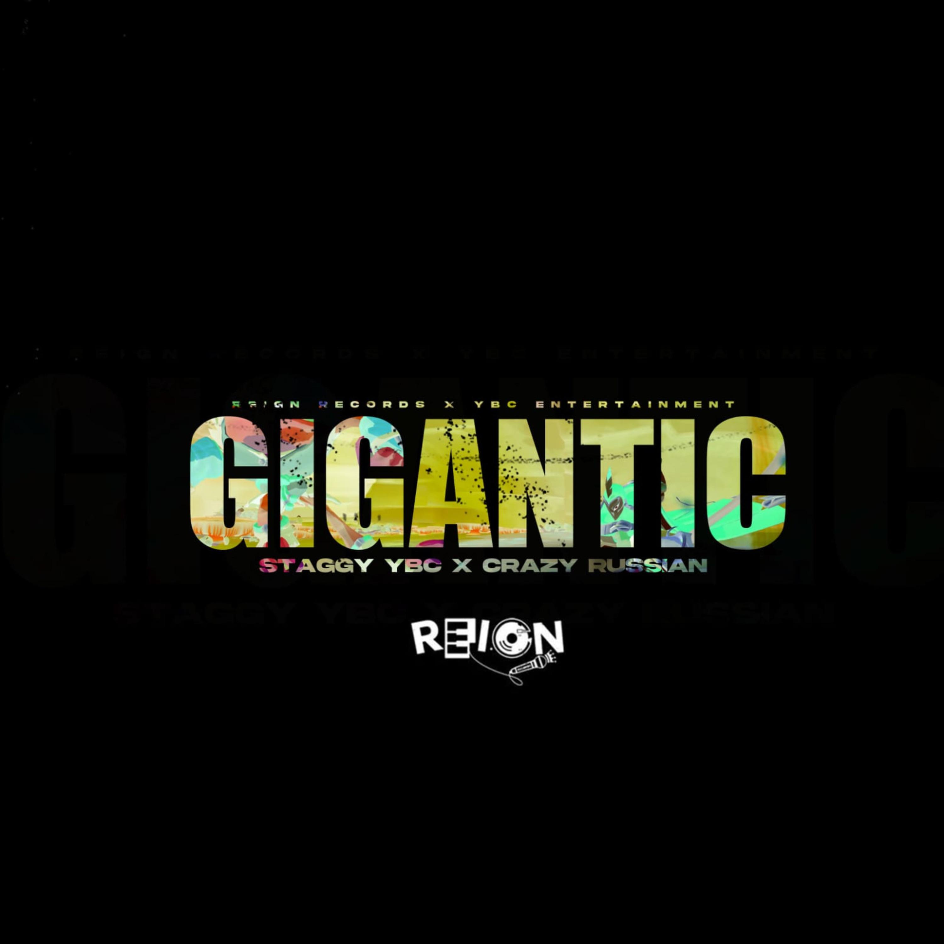 Gigantic - Staggy YBC/Crazy Russian - 单曲 - 网易云音乐