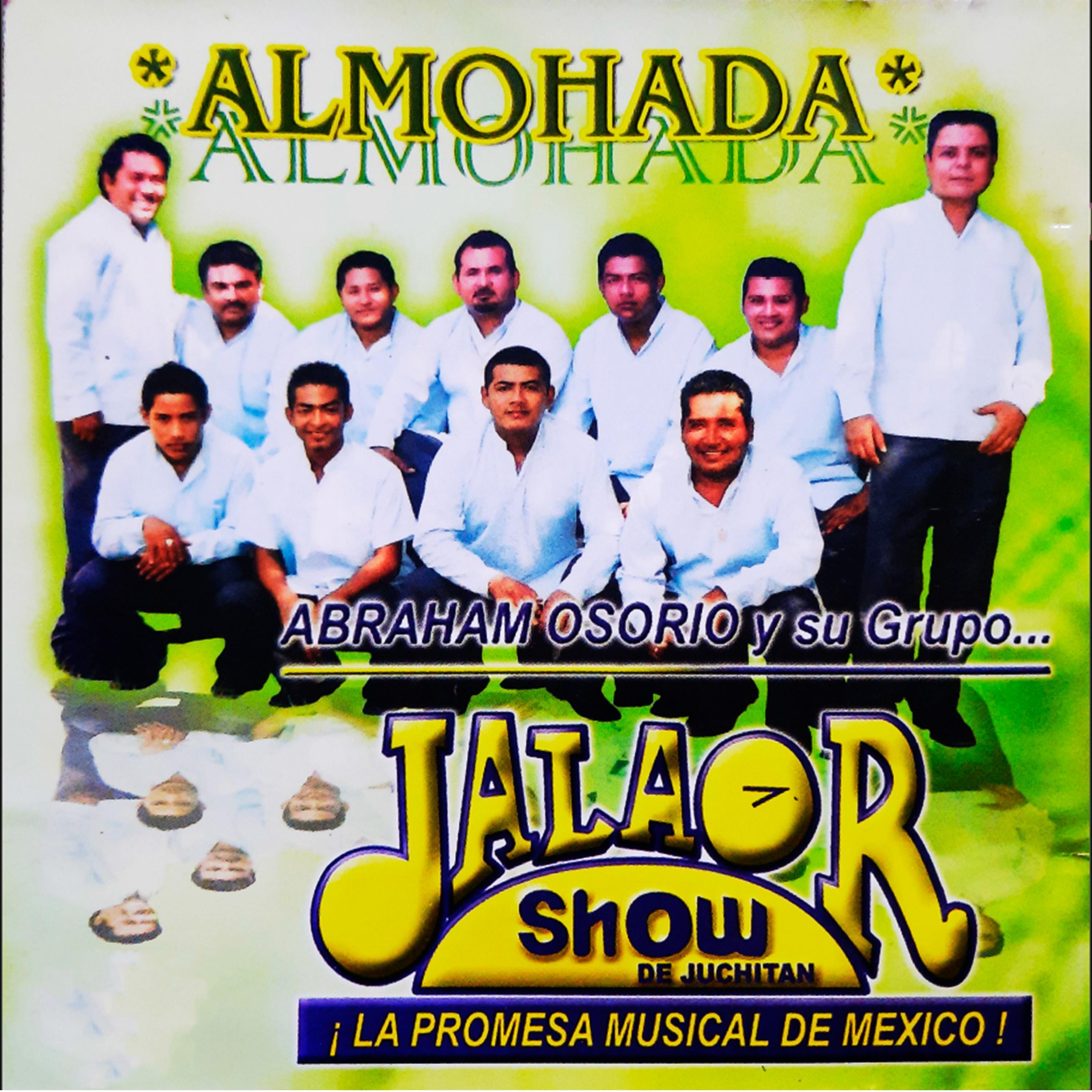 Sombrero Volteado - Abraham Osorio Y Su Grupo Jalaor Show - 单曲 - 网易云音乐
