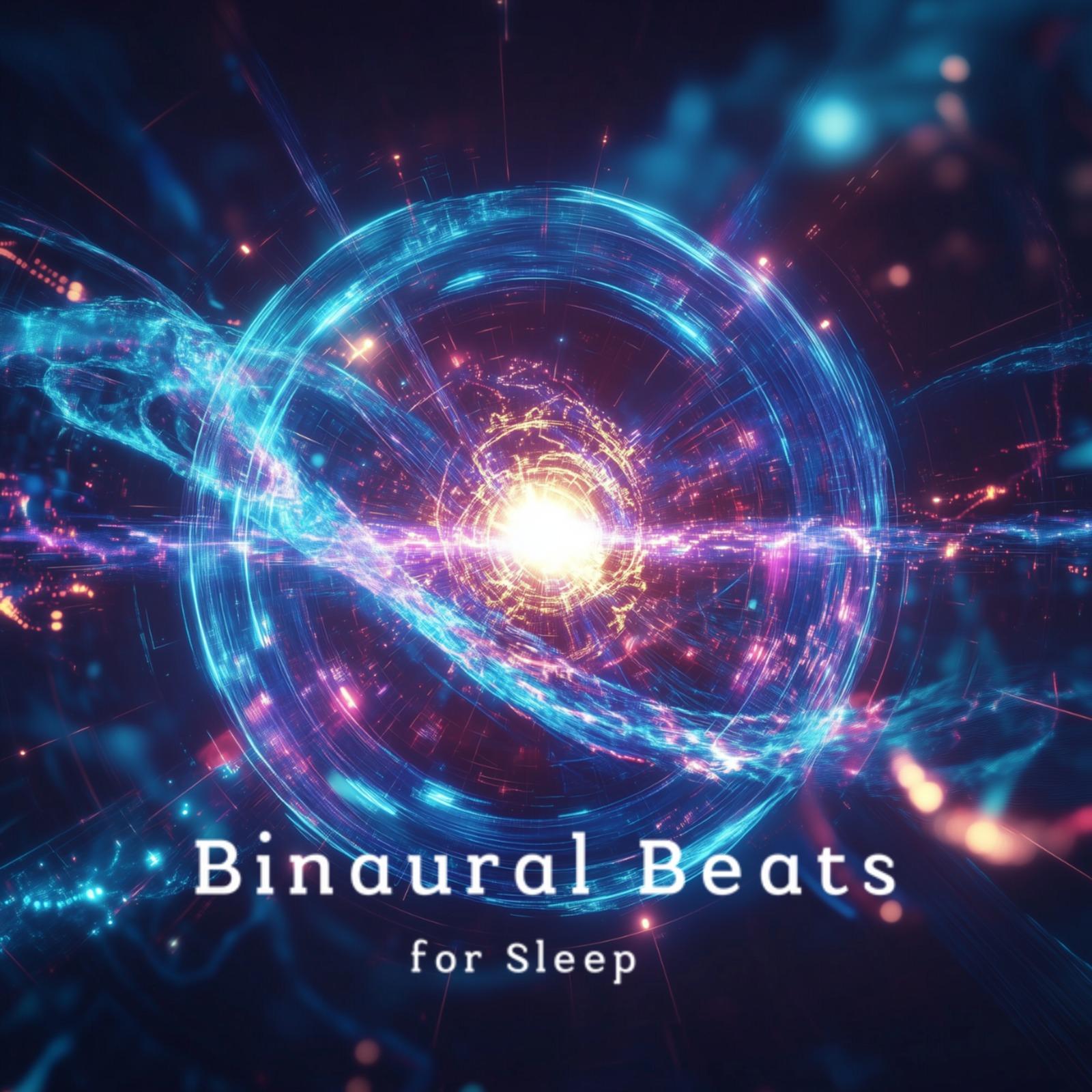 Sleep Better: Binaural Beats Relaxation Guide - Binaural Beats for Sleep - 单曲 - 网易云音乐