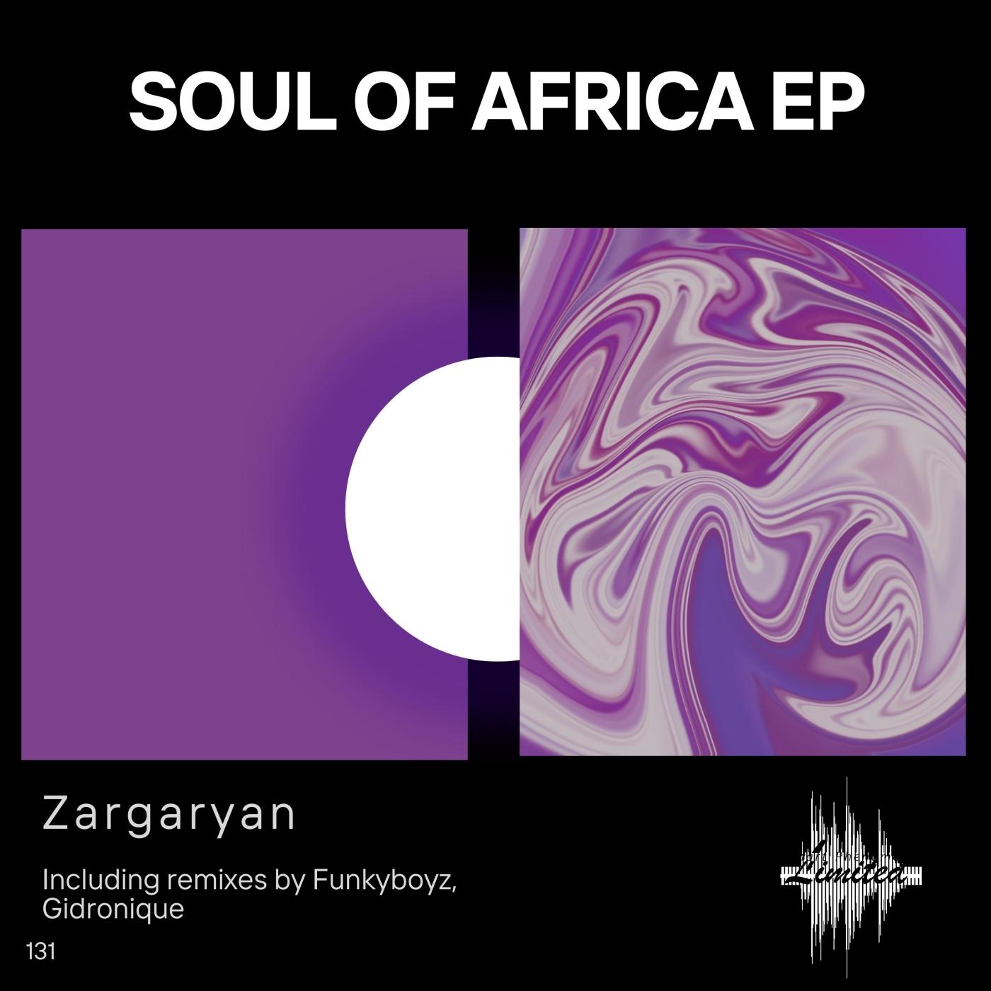 Soul of Africa - ZargaryaN - 专辑 - 网易云音乐