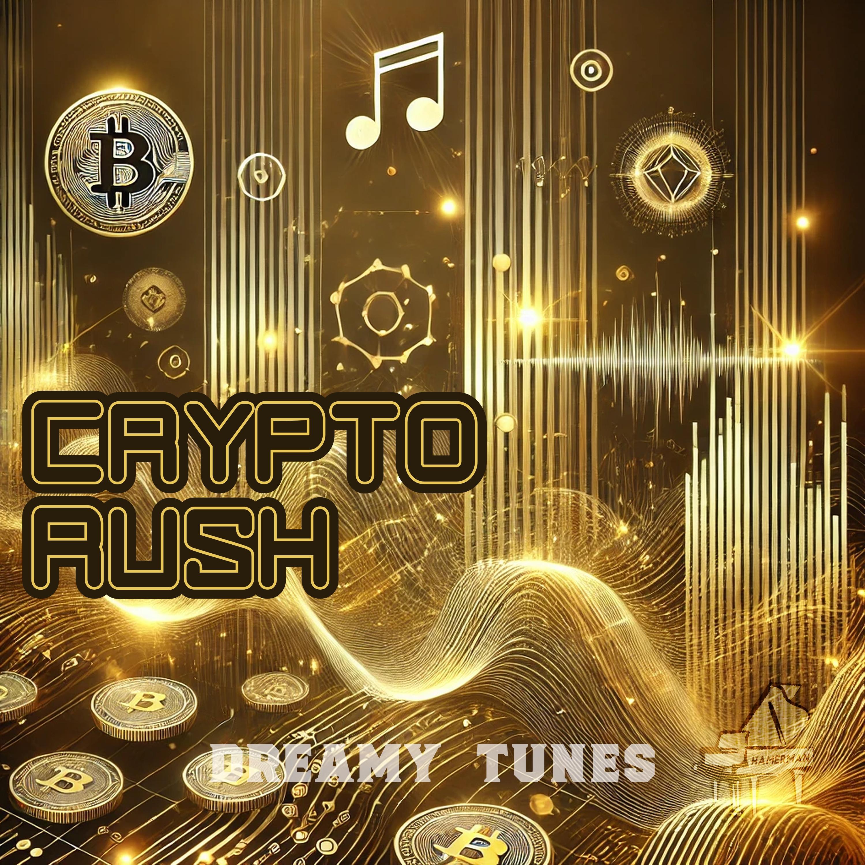 Crypto Rush - Dreamy Tunes - 专辑 - 网易云音乐