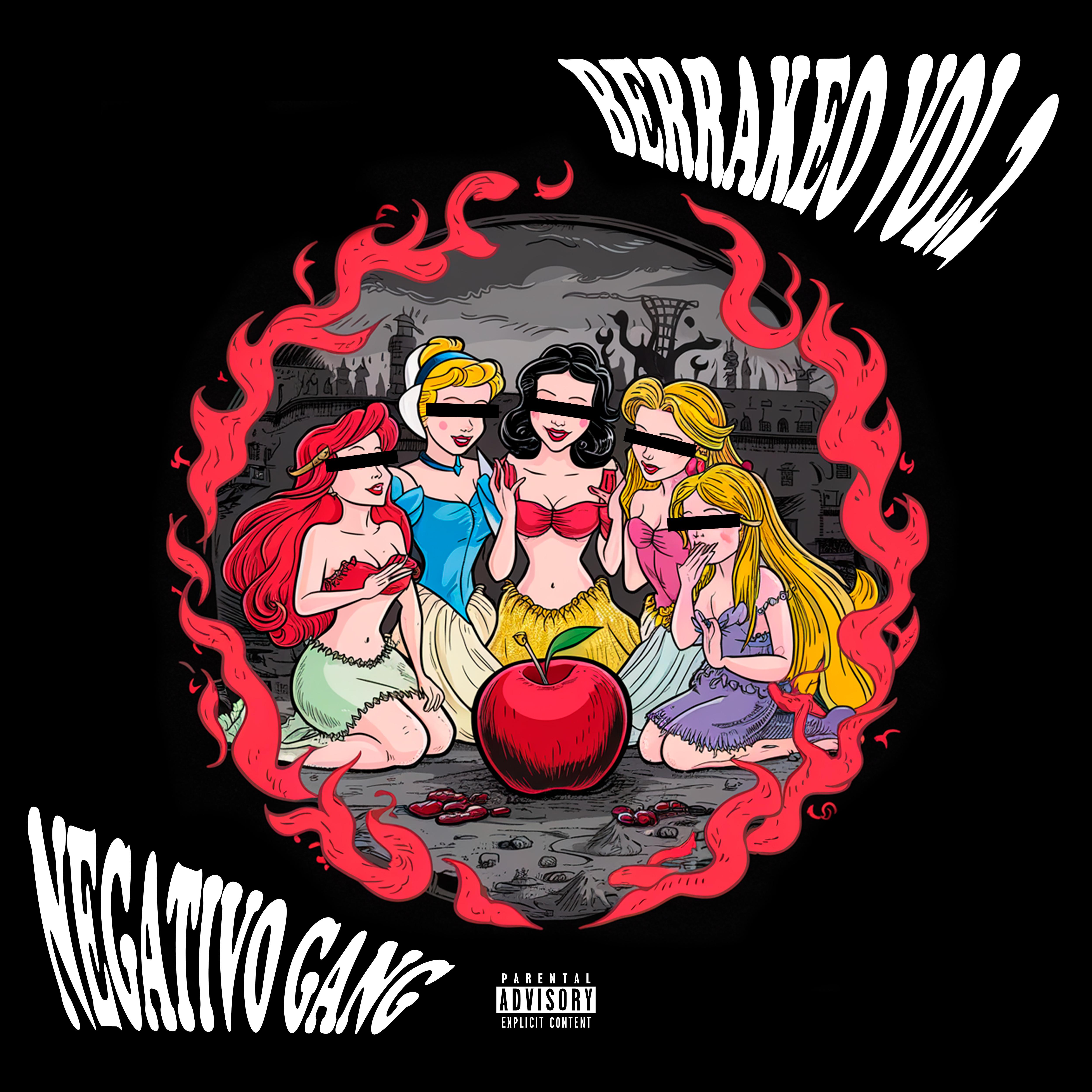 2Pa2 - Negativo Gang/Moa Ott/Vervak! - 单曲 - 网易云音乐