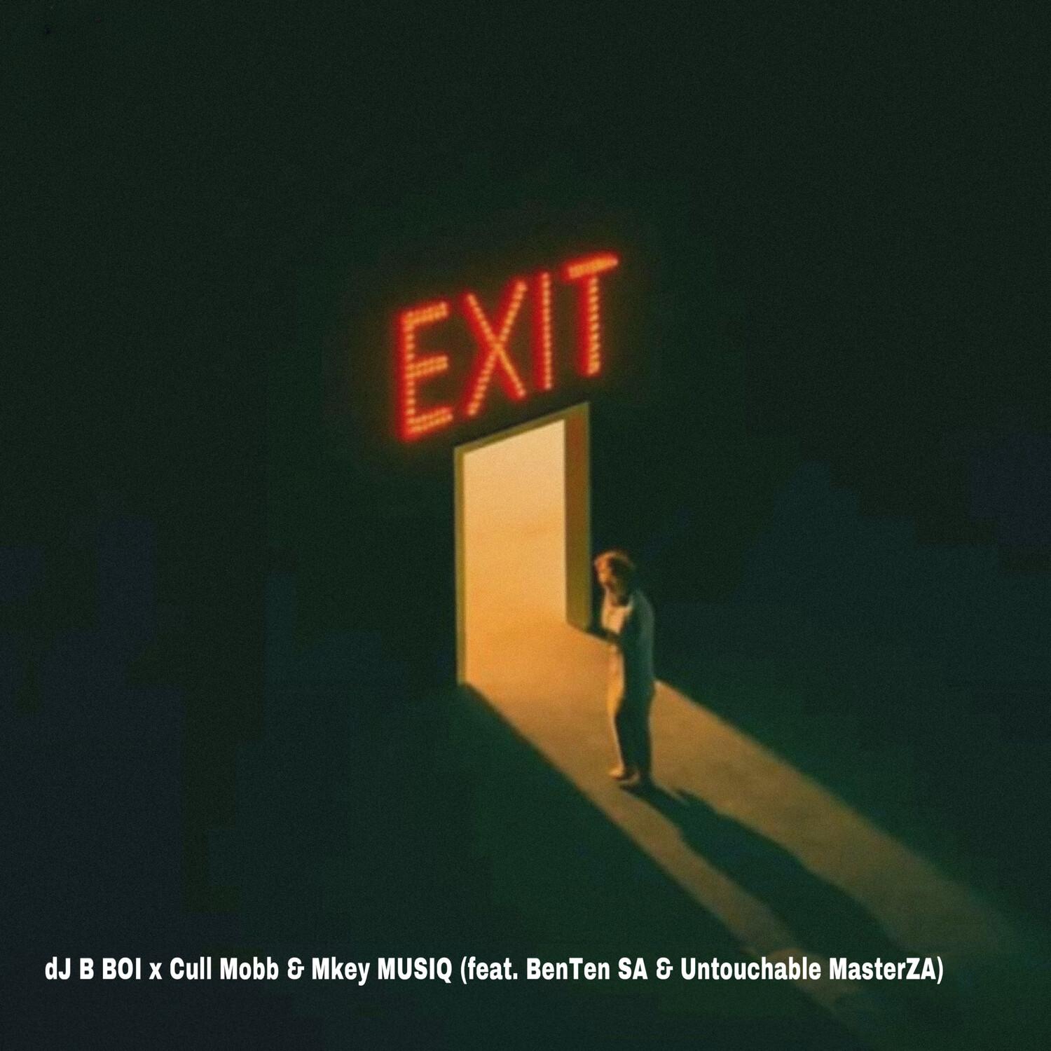 Exit - dJ B BOI - 专辑 - 网易云音乐