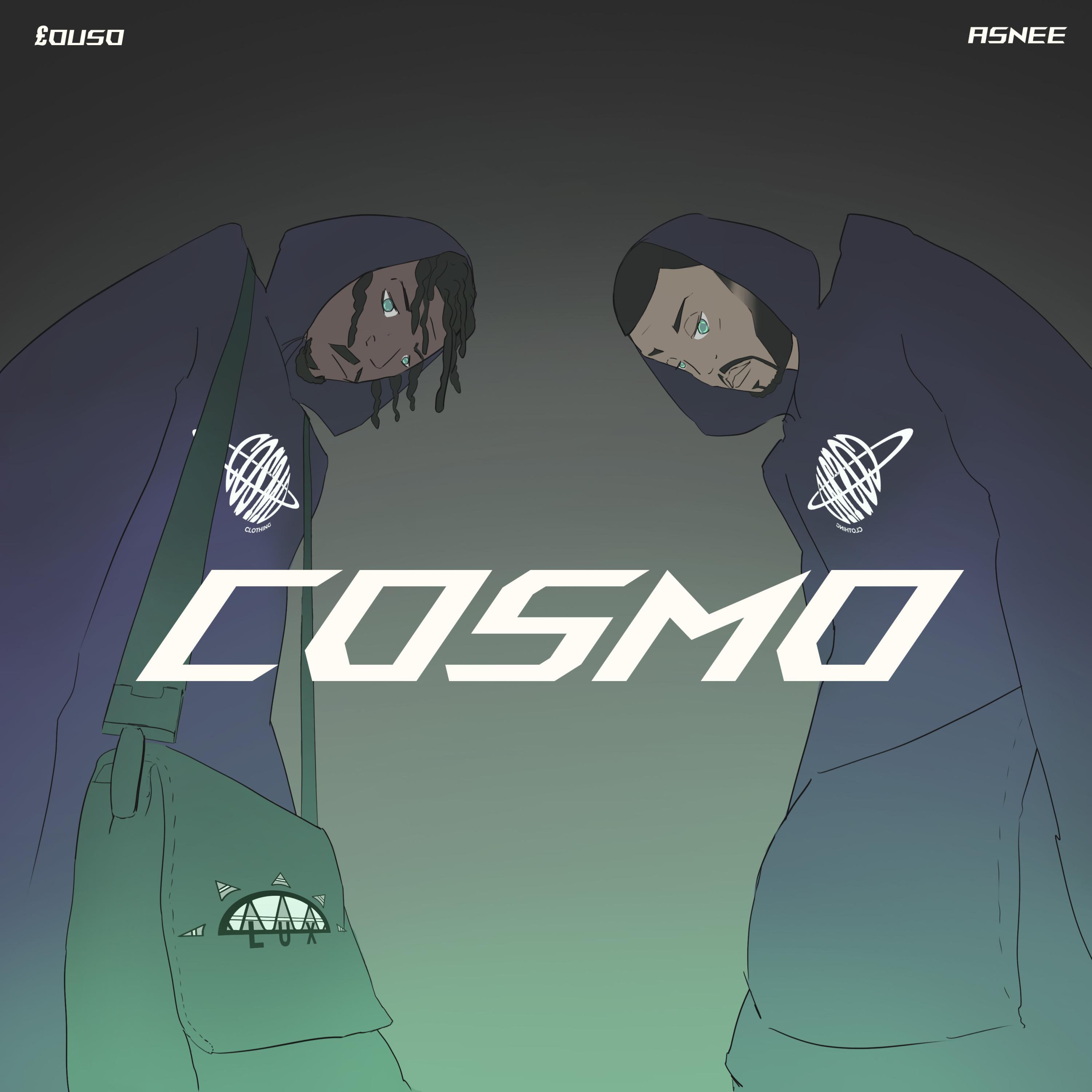 Cosmo (feat. Asnee) - £ouso - 专辑 - 网易云音乐