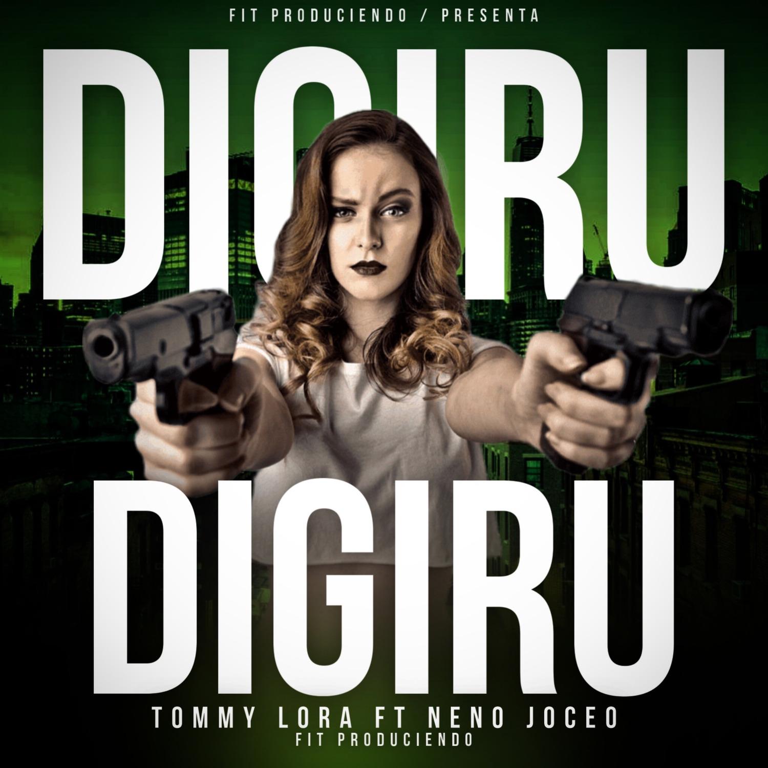 Digiru Digiru - Tommy Lora - 专辑 - 网易云音乐
