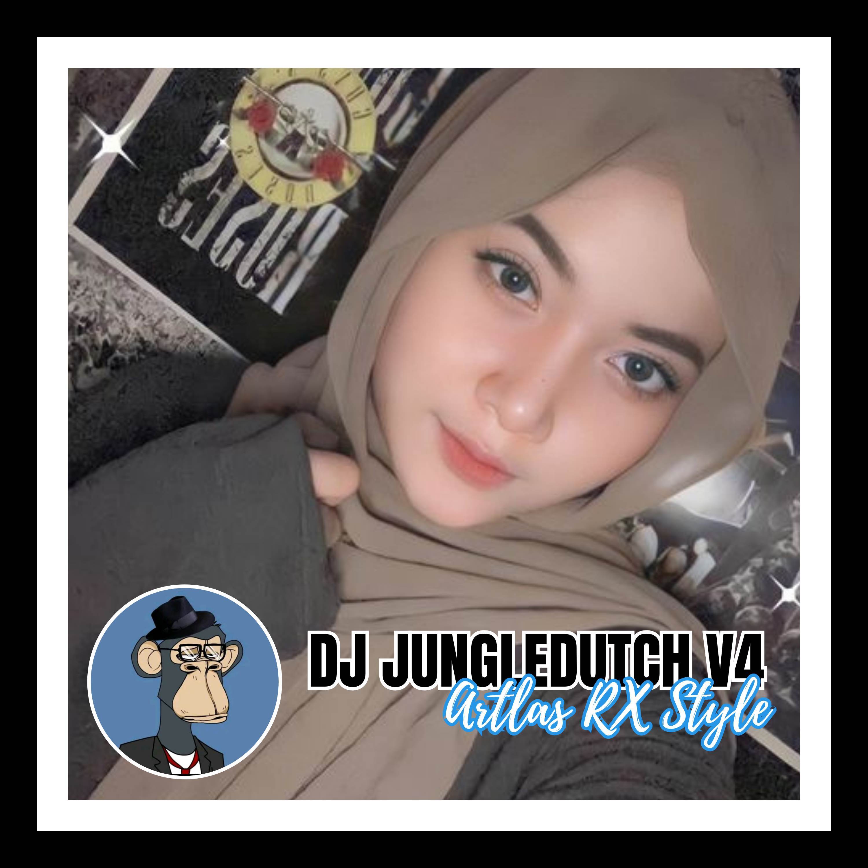 SOUND ATLAS VIRAL DJ JUNGLEDUTCH V4 ATLAS RX STYLE - DJ Atlas/VinKy YT/DJ GAFARA - VP - 单曲 - 网易云音乐