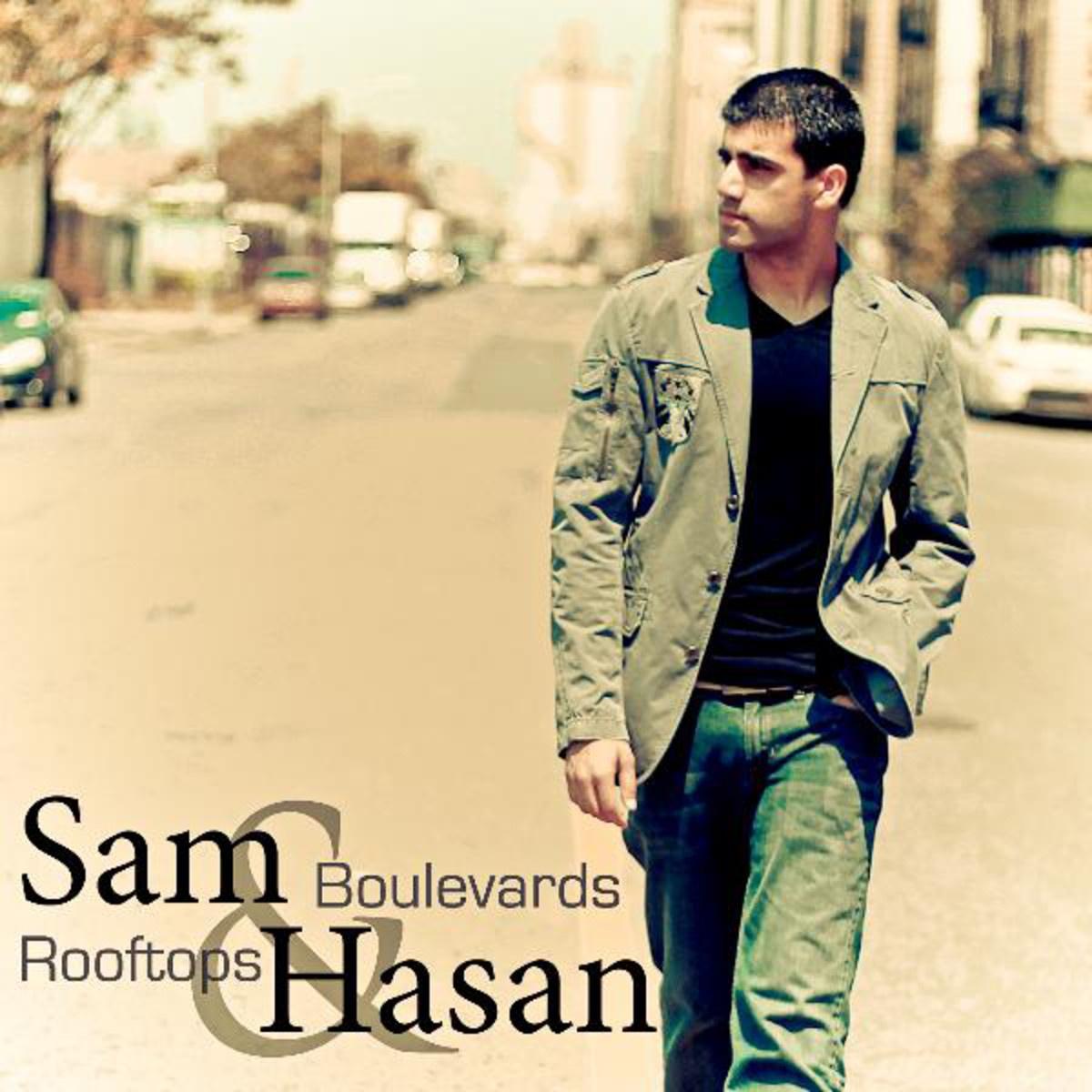 Broken Glass - Sam Hasan - 单曲 - 网易云音乐