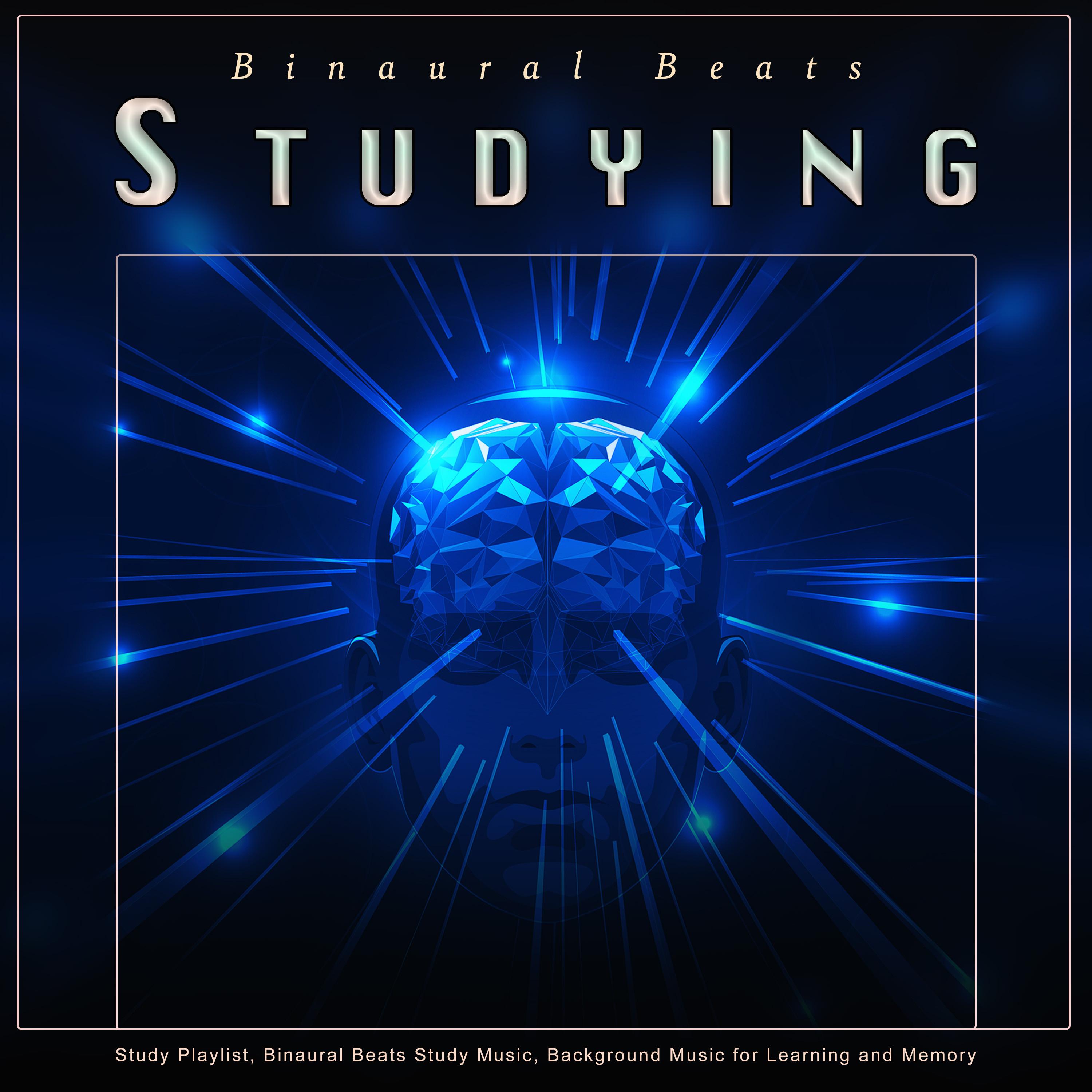 Brainwave Entrainment and Rain Sounds - Binaural Beats Study Music - 单曲 - 网易云音乐