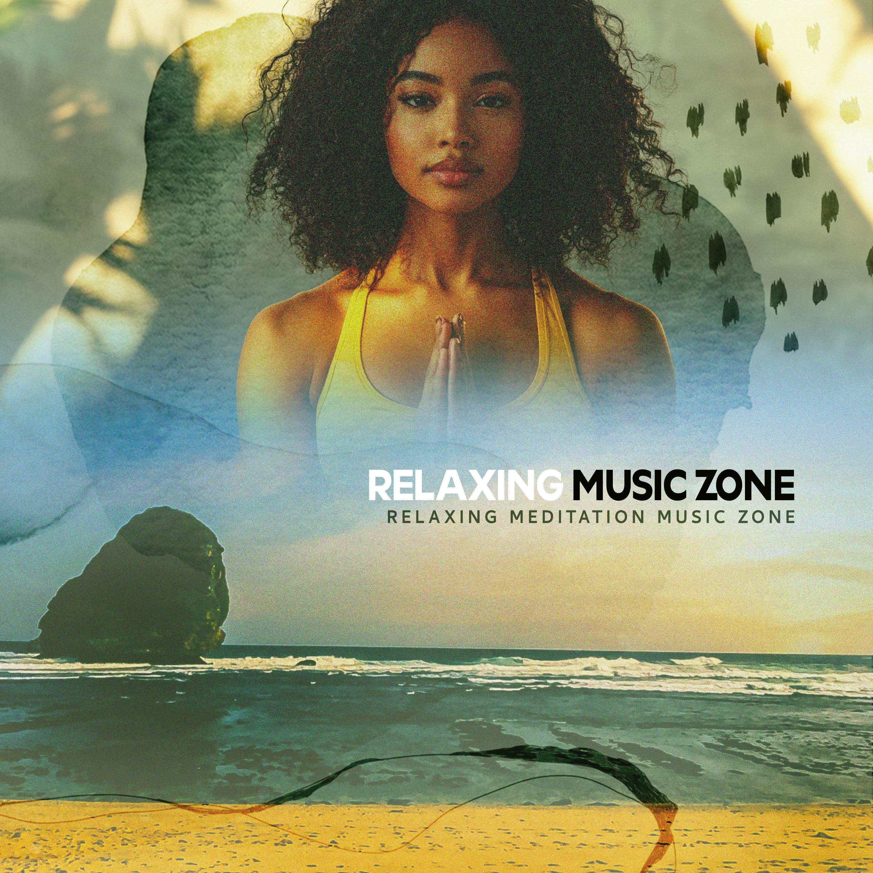 Meadow Mind - Relaxing Meditation Music Zone - 单曲 - 网易云音乐