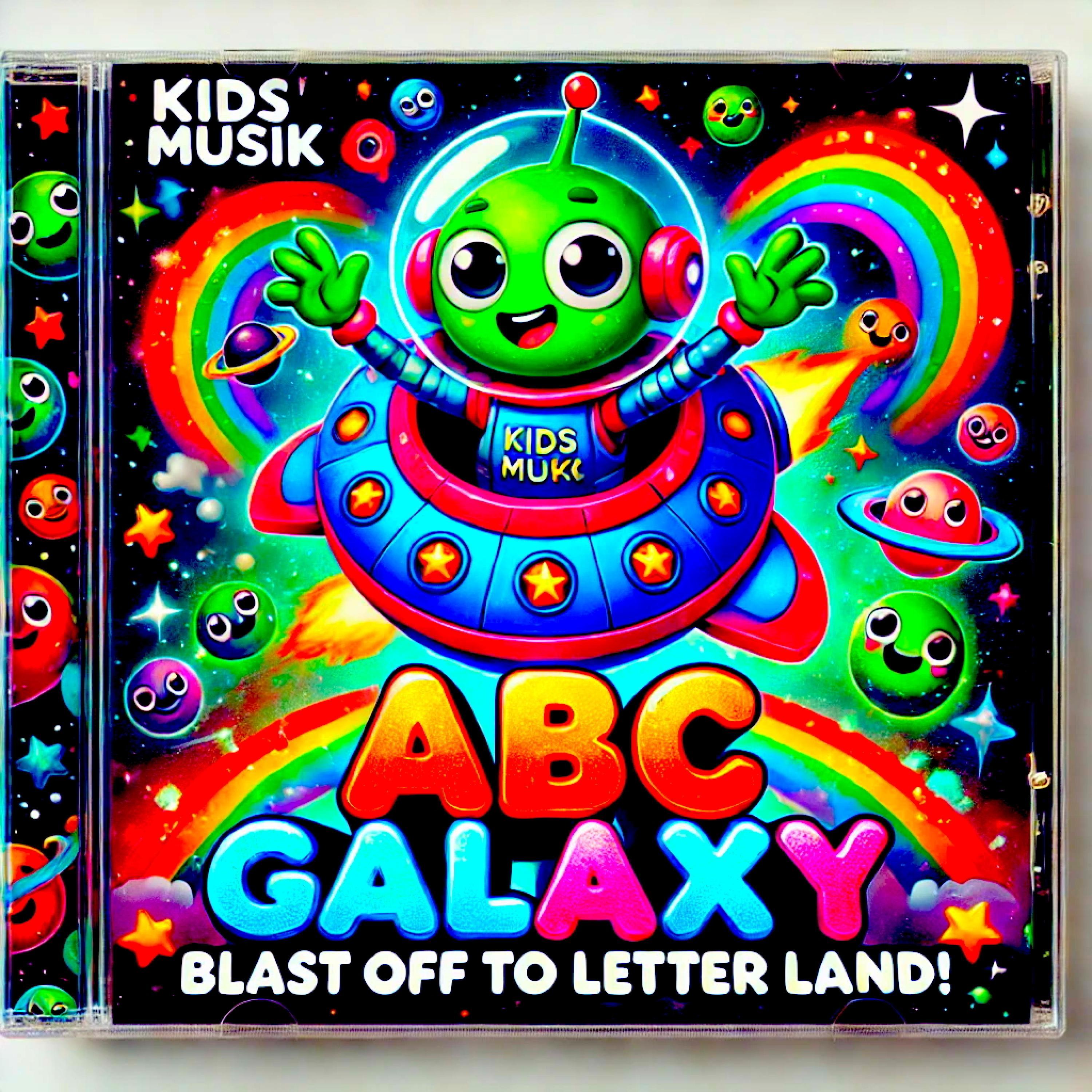 ABC JAMBOREE (SING YOUR WAY THROUGH THE ALPHABET!) - KIDS MUSIK - 单曲 - 网易云音乐