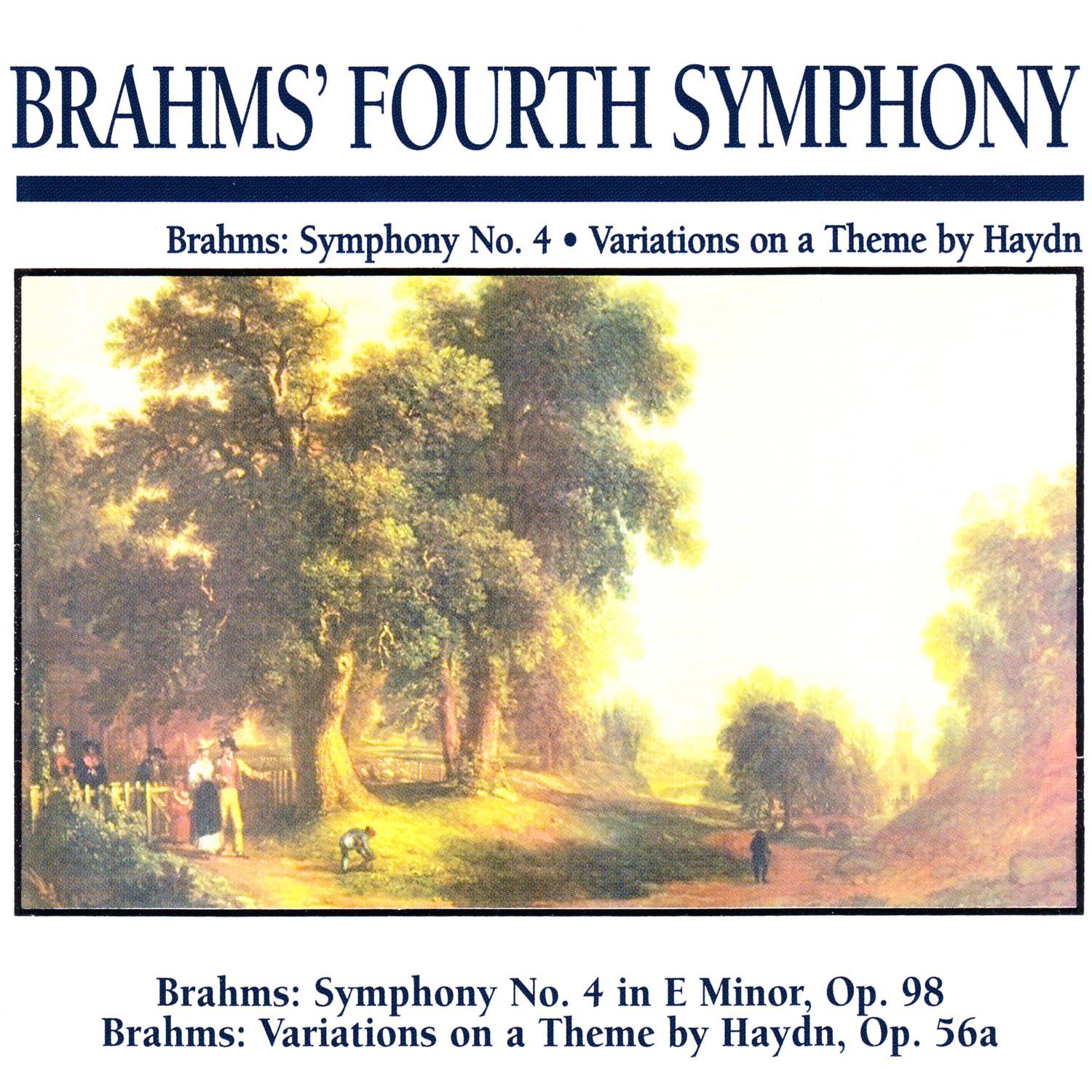 Symphony No. 4 in E Minor, Op. 98: I. Allegro non troppo（e小调第4号交响曲, 作品98:第一乐章.不过分的快板 ...