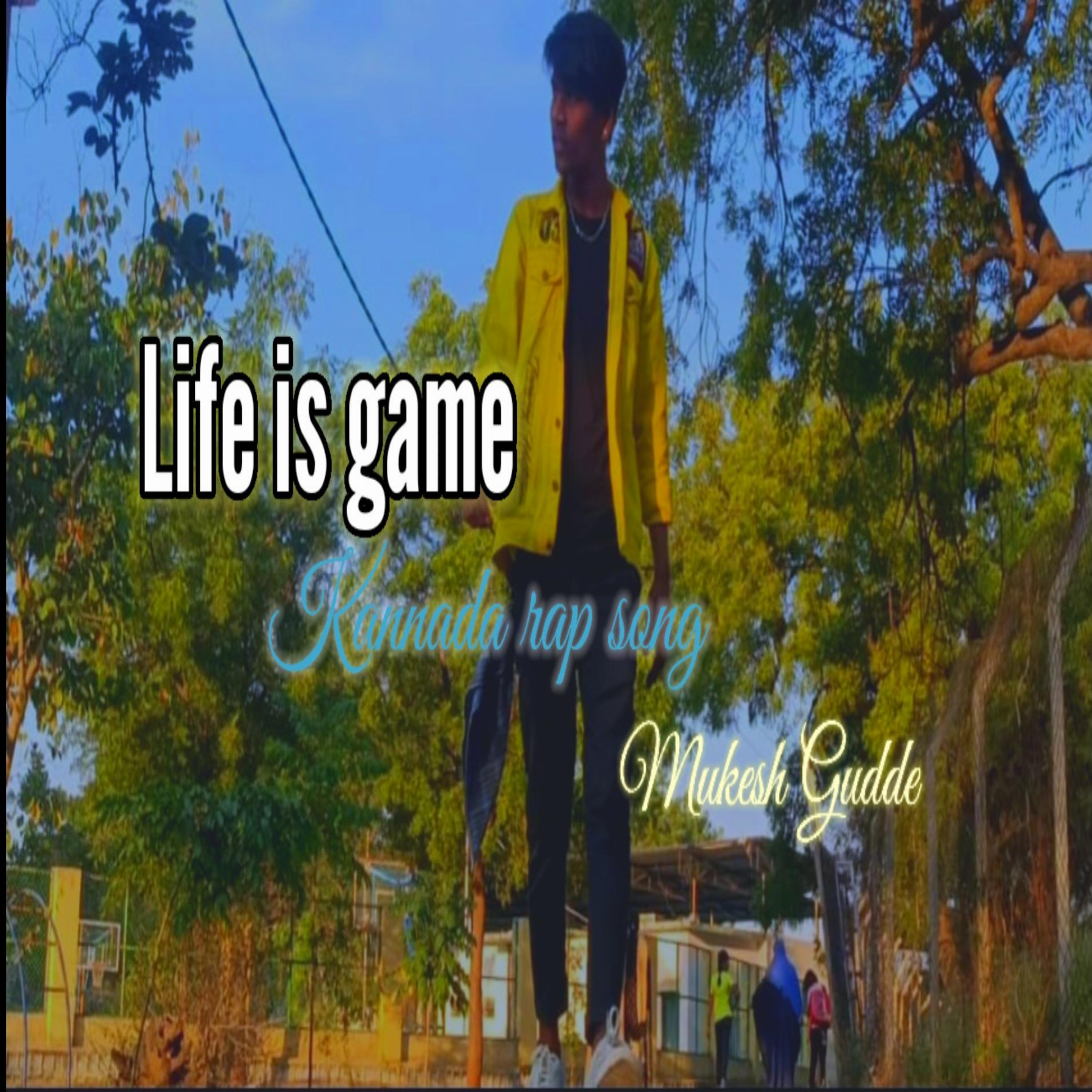 Life is game - Mukesh Gudde - 单曲 - 网易云音乐