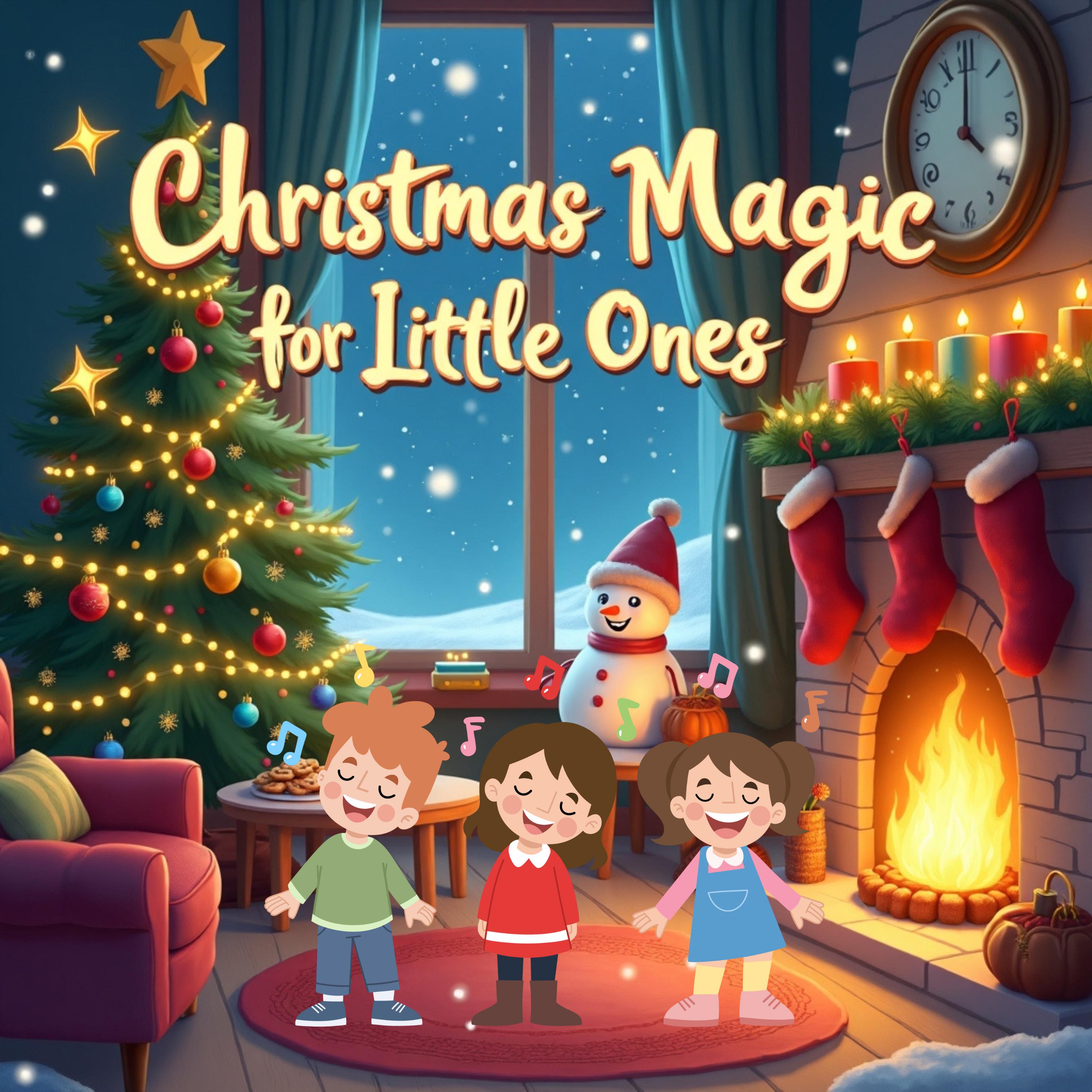 Christmas Magic for Little Ones - Kids Songs - 专辑 - 网易云音乐