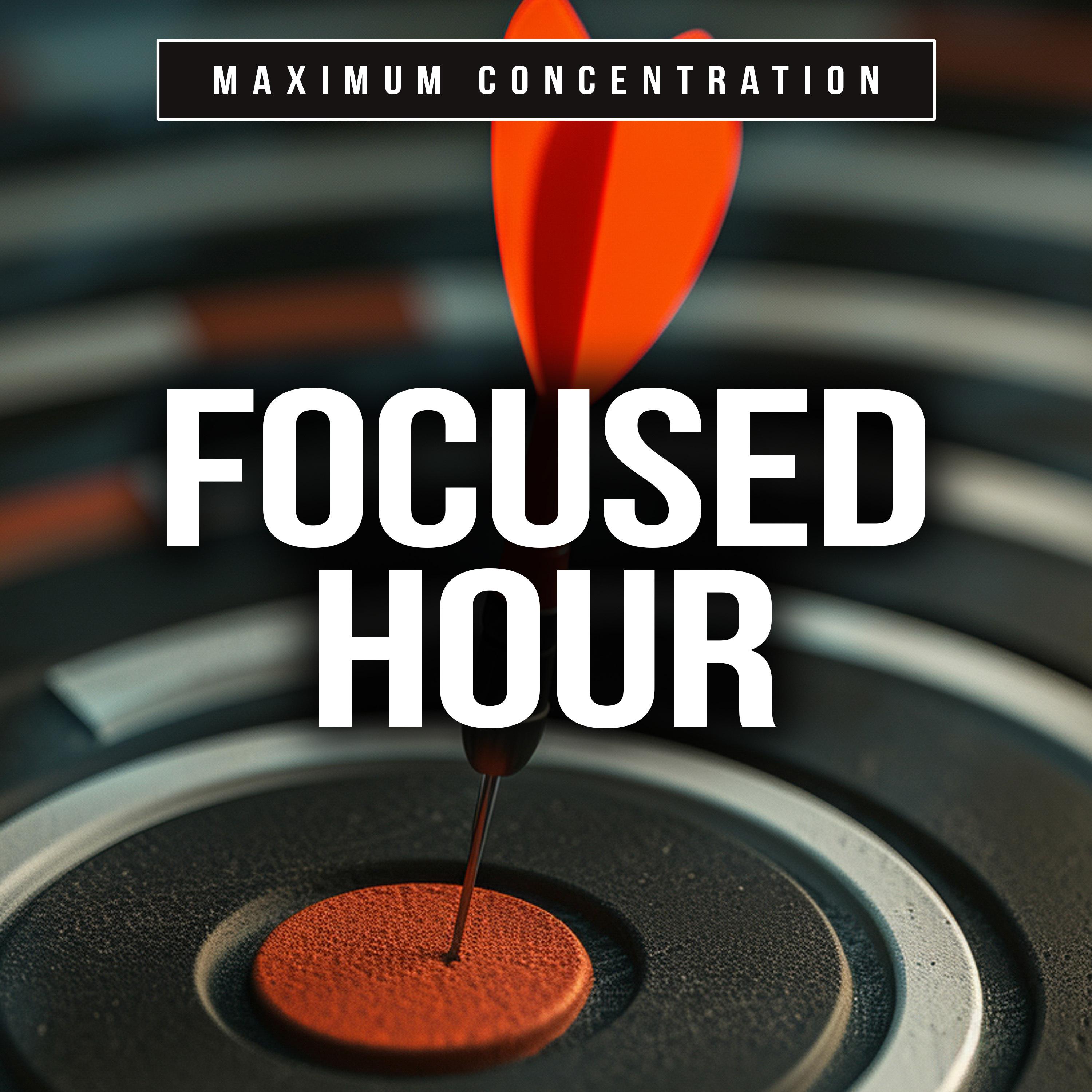 Focused Hour - Maximum Concentration - 专辑 - 网易云音乐