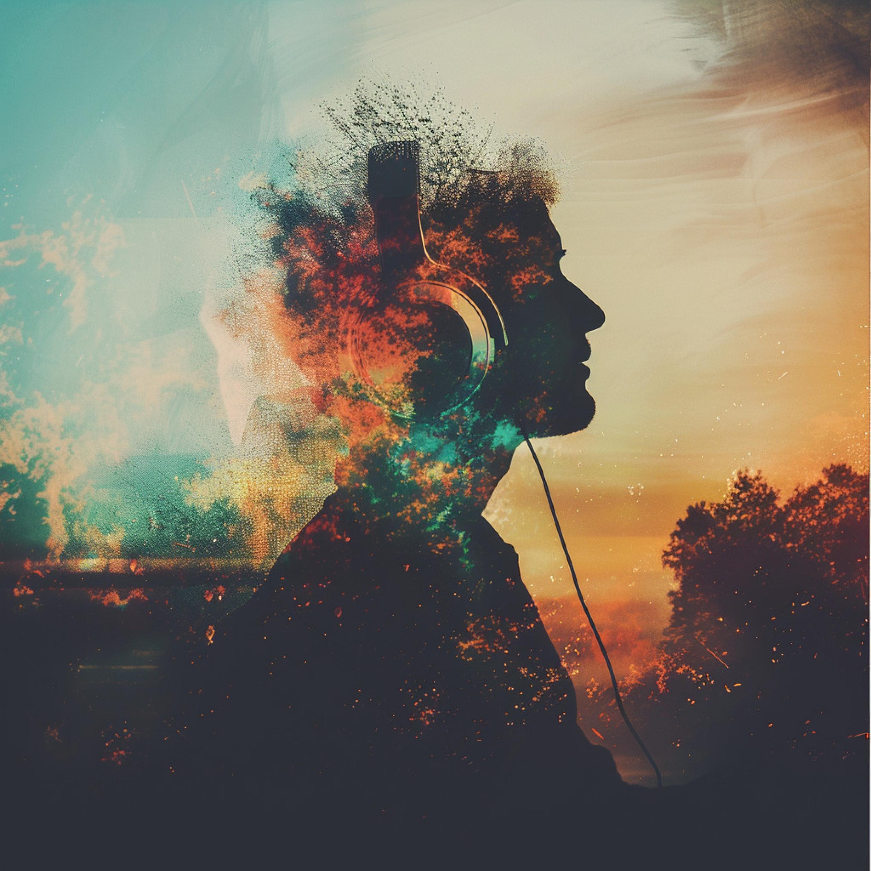 Clarity's Harmonic Flow - Instrumental Music for Concentration/Study Hard/Wp Sounds - 单曲 - 网易云音乐